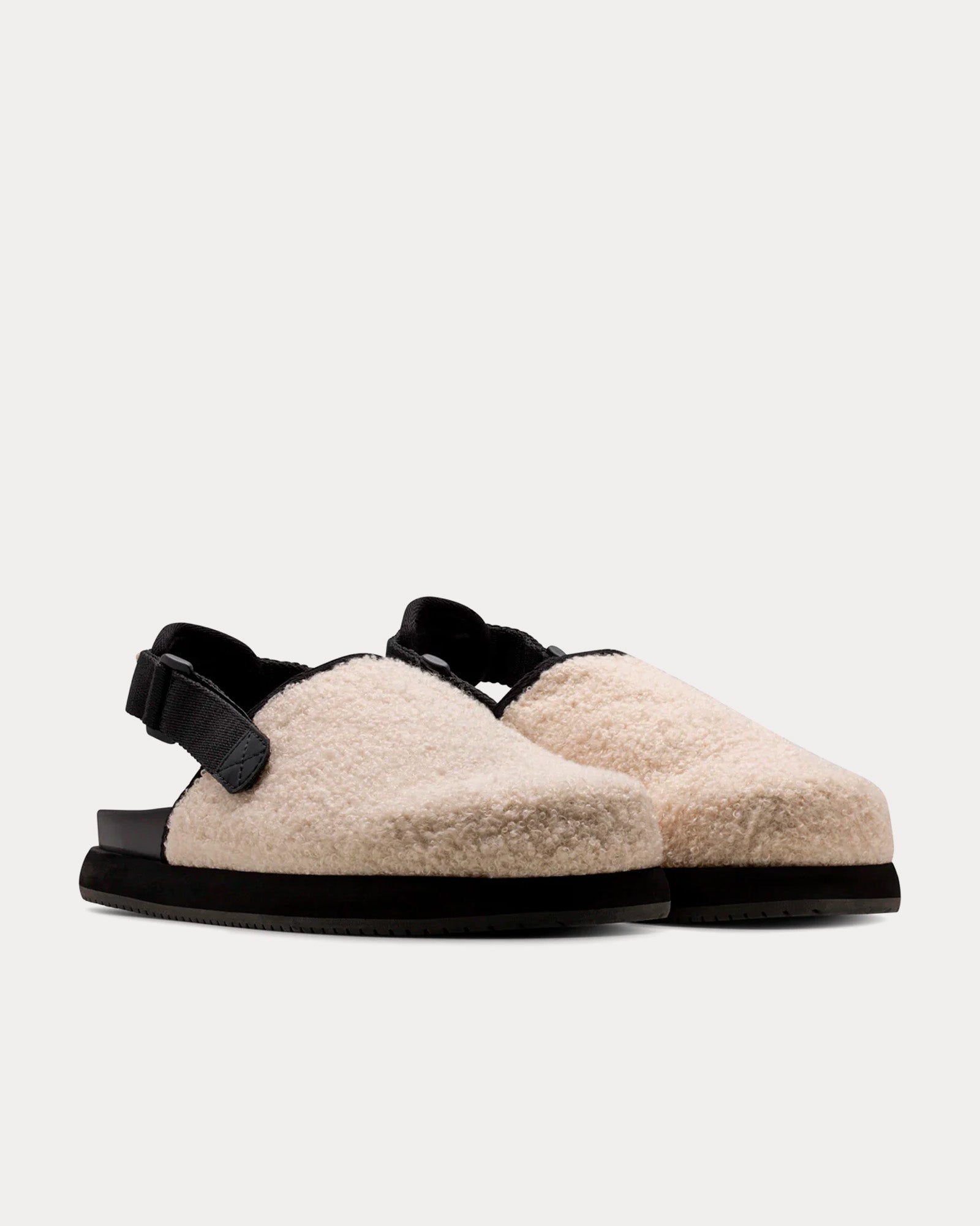 Good News Unisex Frank Teddy Sandals