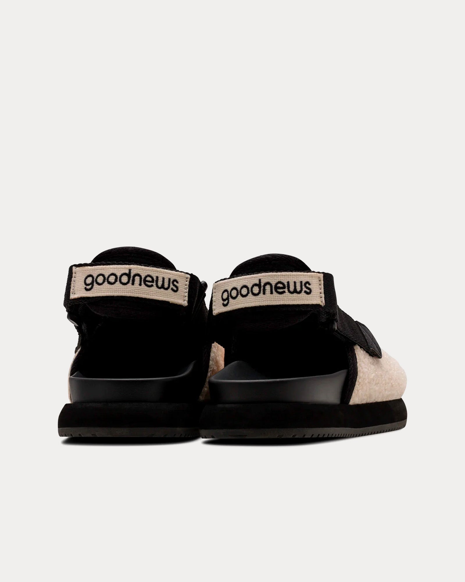 Good News Unisex Frank Teddy Sandals