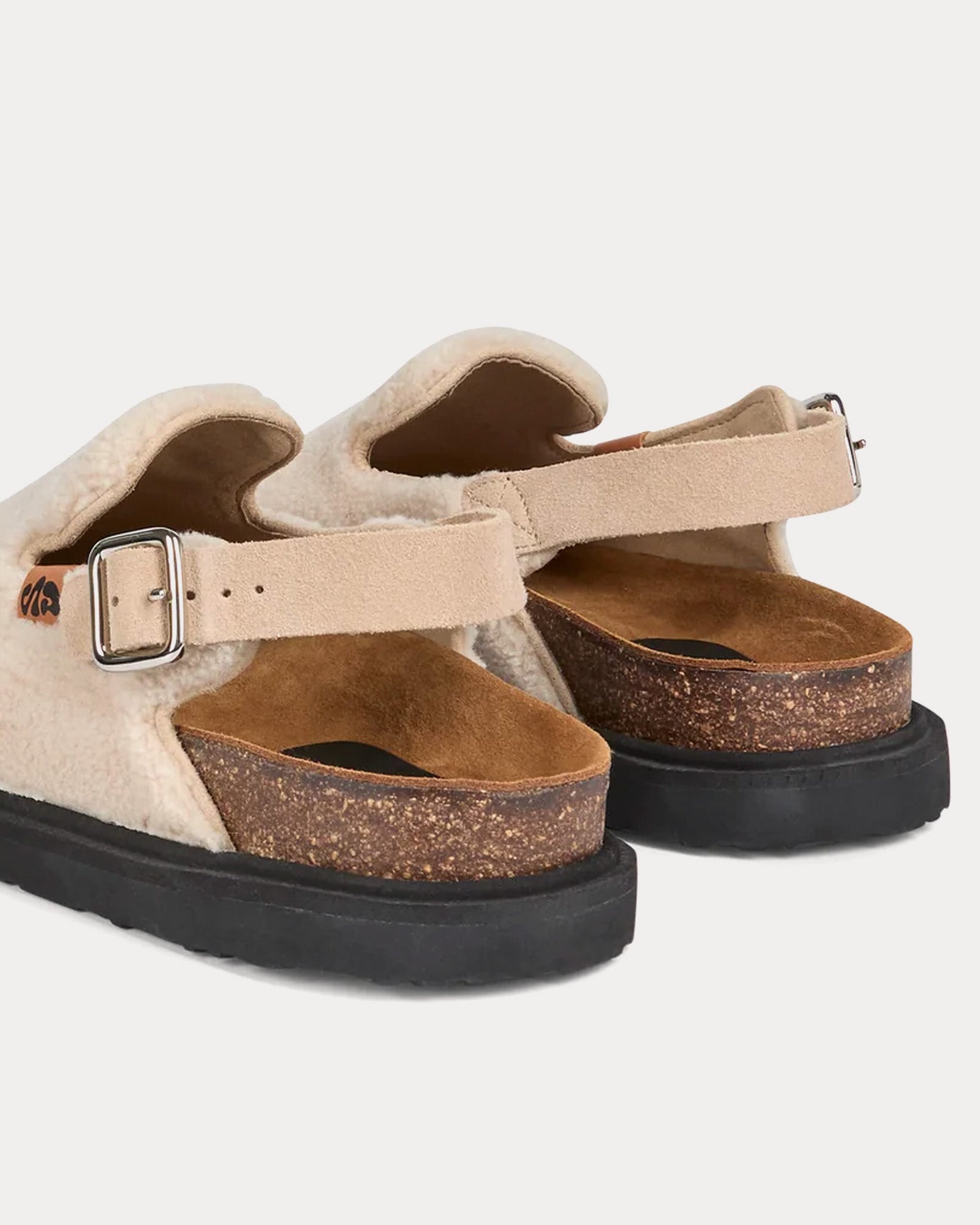 Good News Frank Teddy Sandals - Sneak in Peace