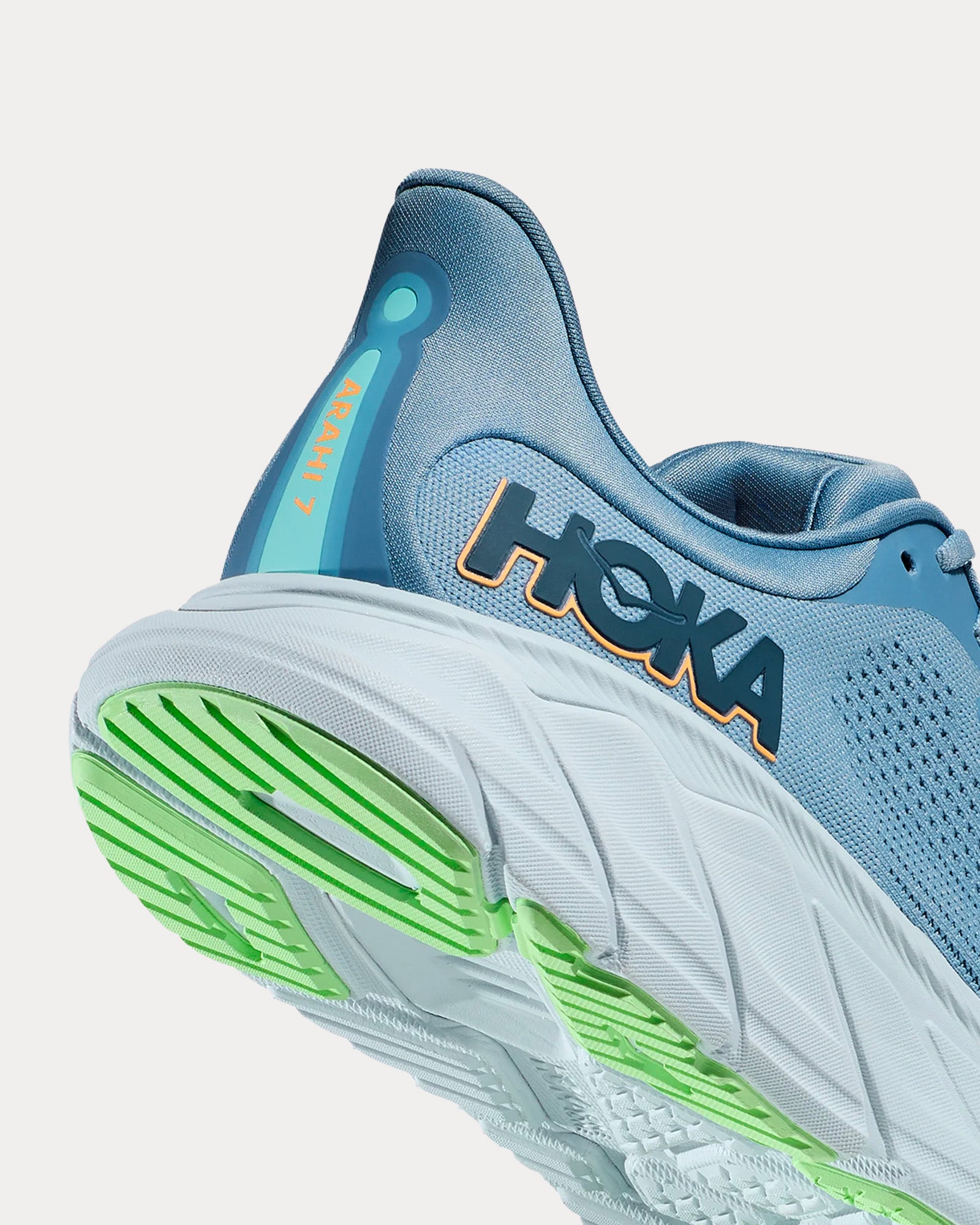 HOKA Men's Arahi 7 Shadow / Dusk Running Shoes
