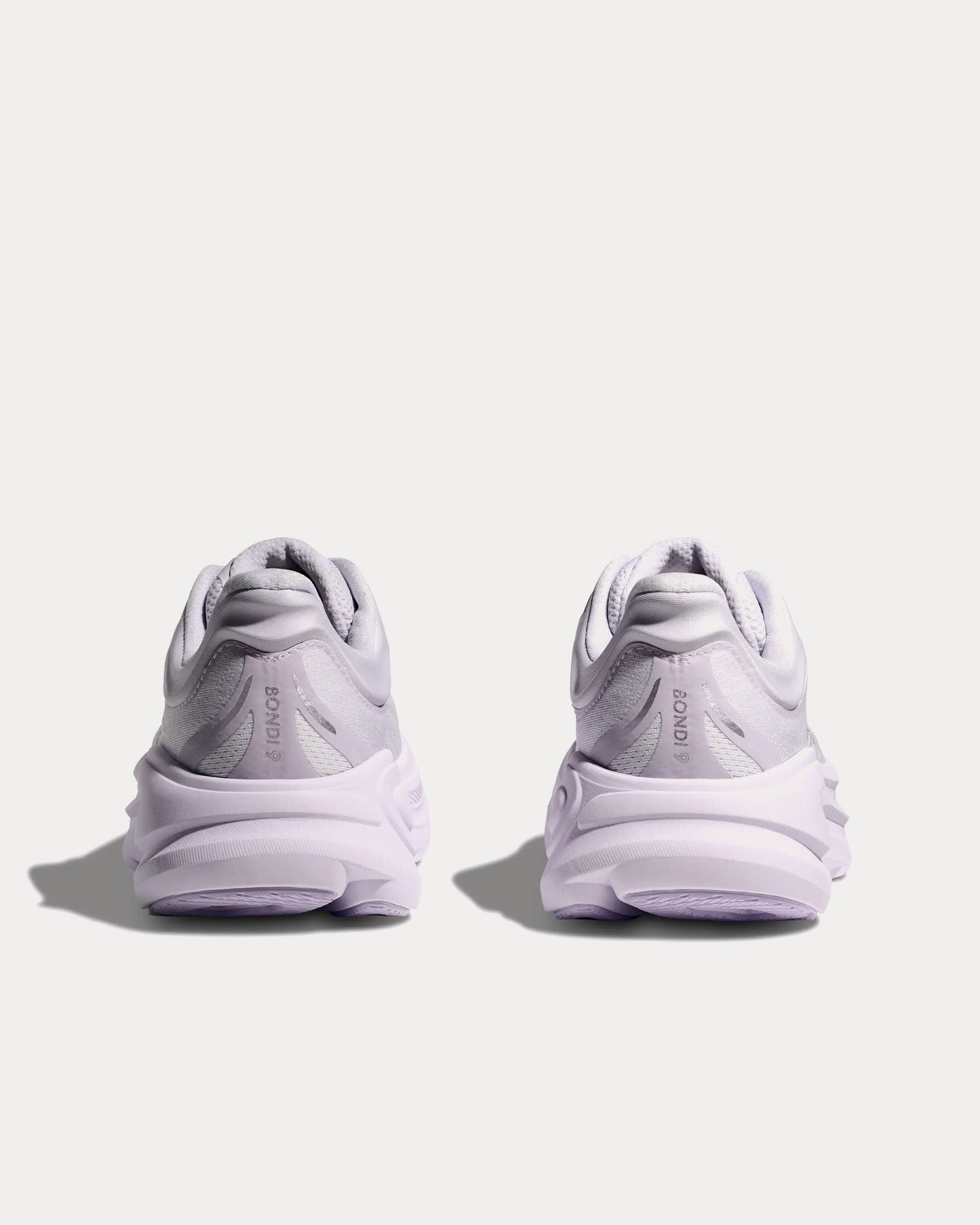 Hoka Women's Bondi 9 Starlight Glow / Starlight Glow Running Shoes