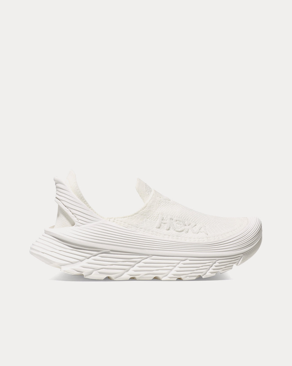 Hoka Restore TC Raw Slip On Sneakers - Sneak in Peace