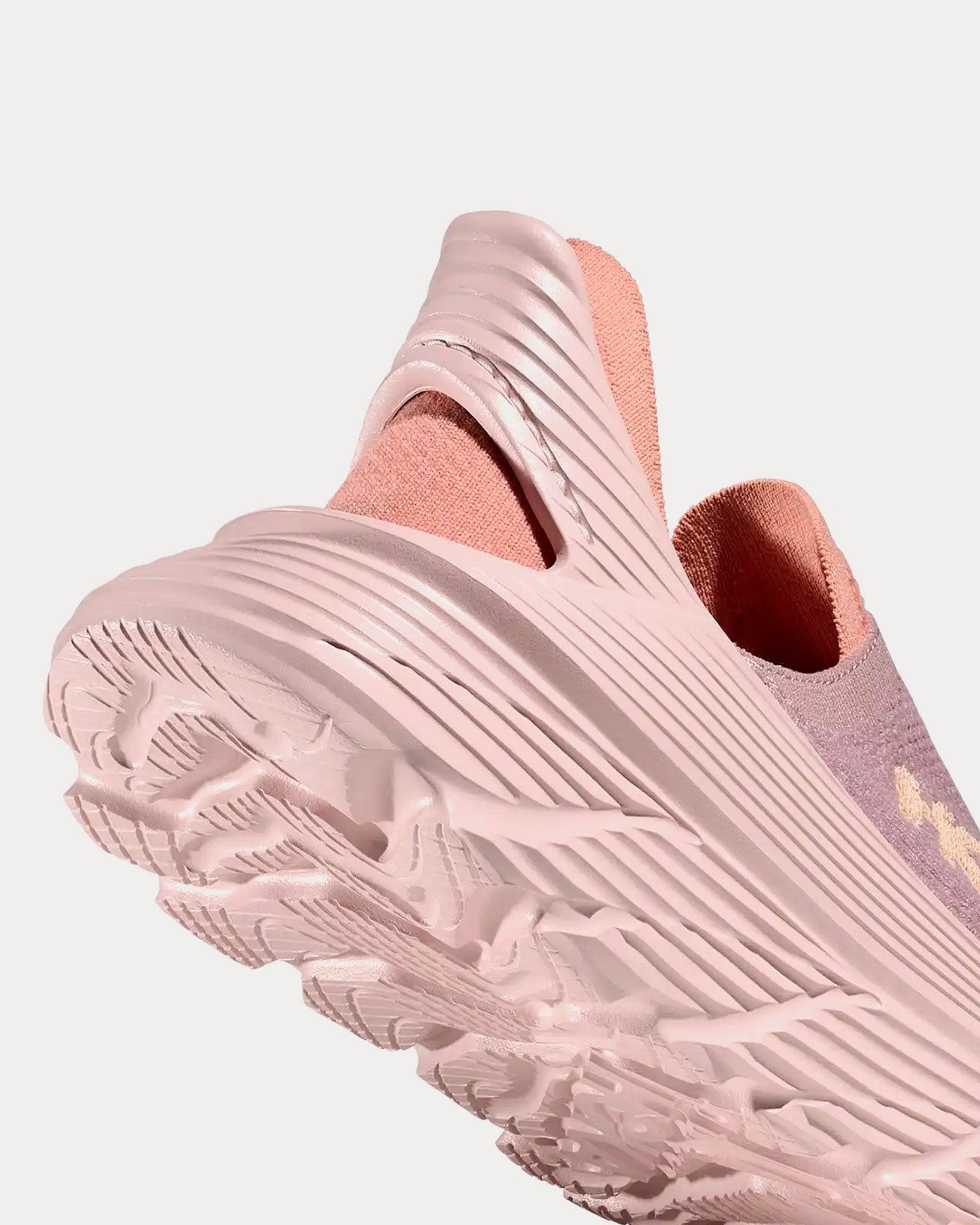 Hoka Unisex Restore Tc Aerino Quartz Sand Cosmic Pearl Slip On Sneakers