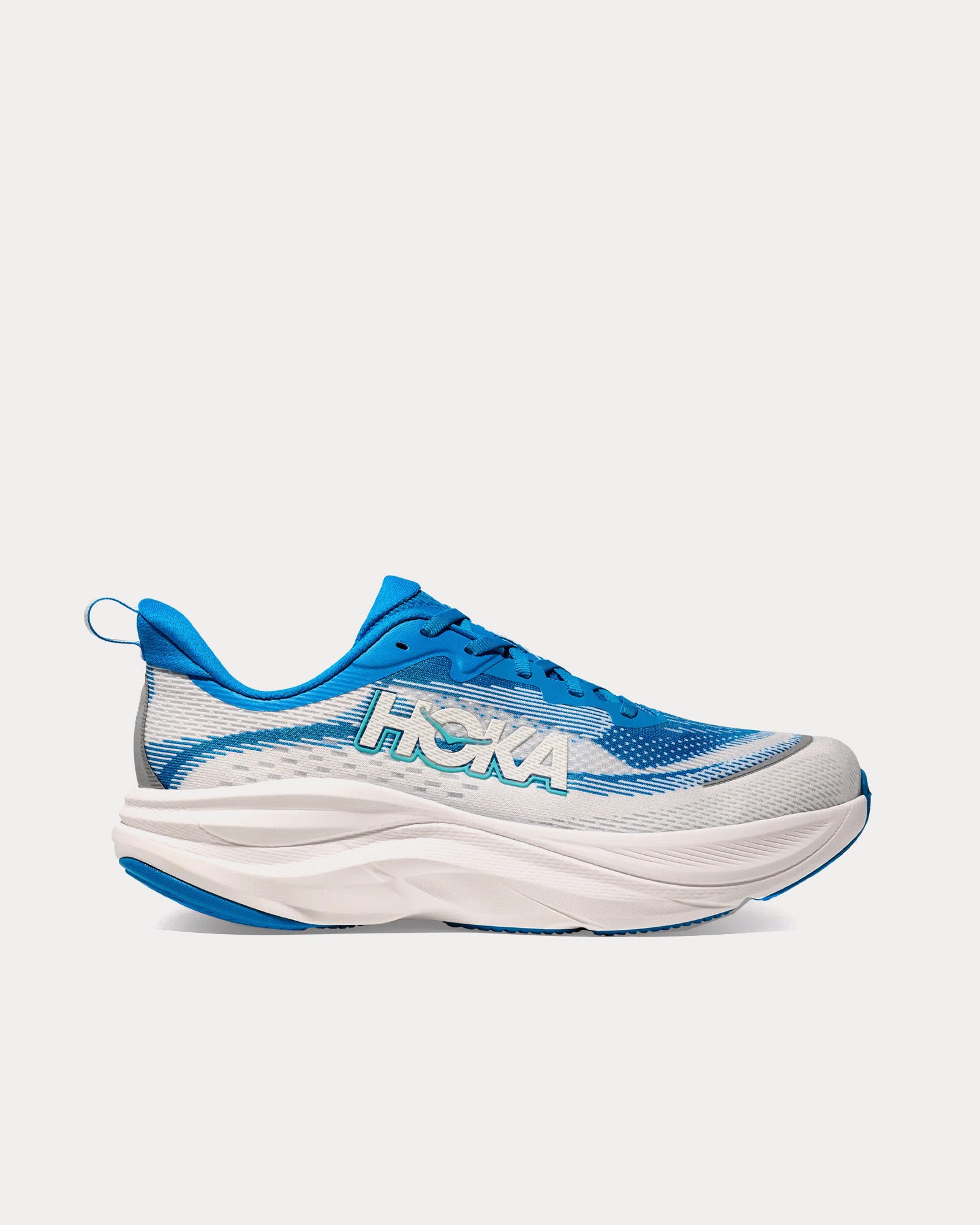 HOKA Men's Skyflow HOKA Blue / Frost Running Shoes