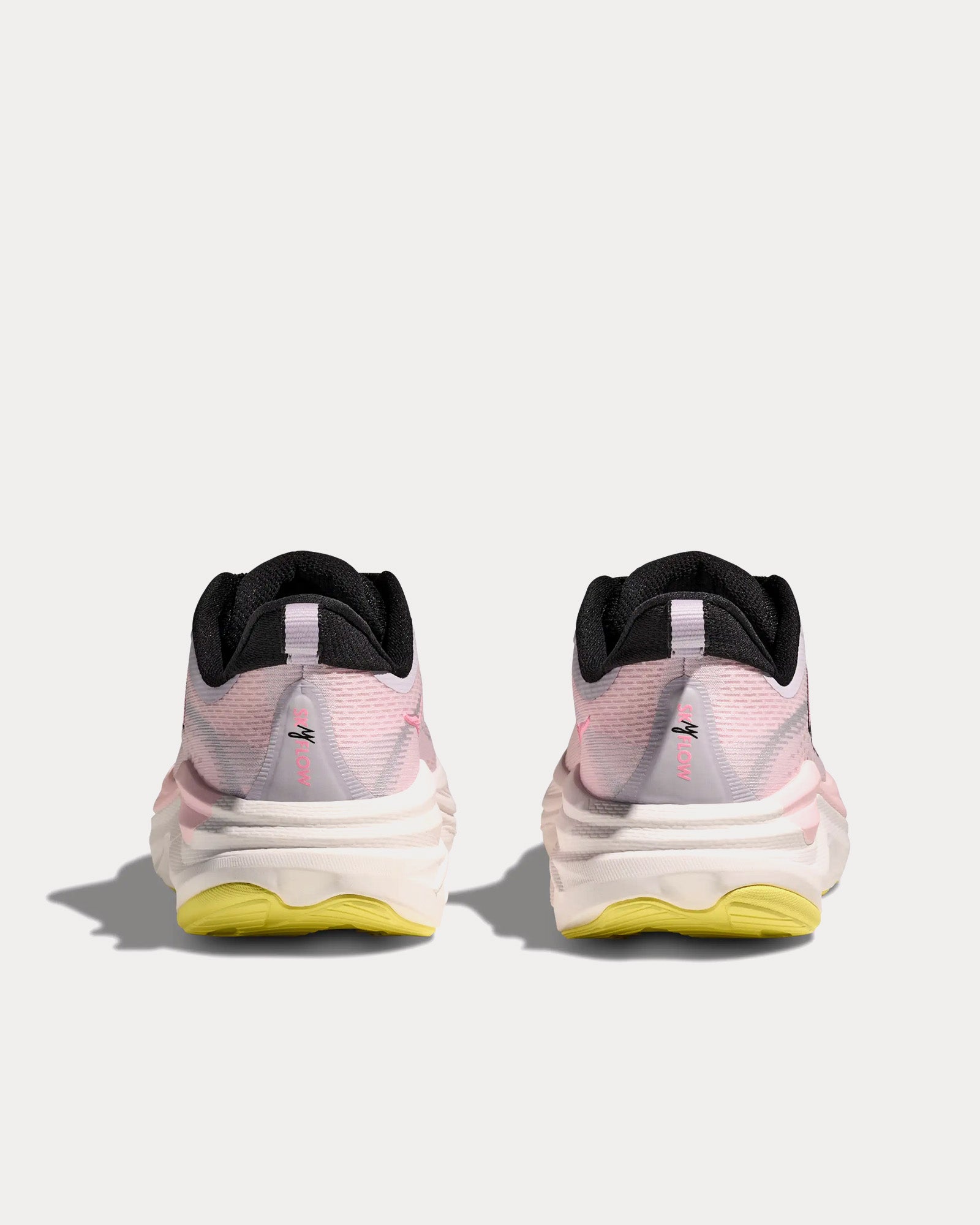 HOKA Women's Skyflow Starlight Glow / Carnation Running Shoes