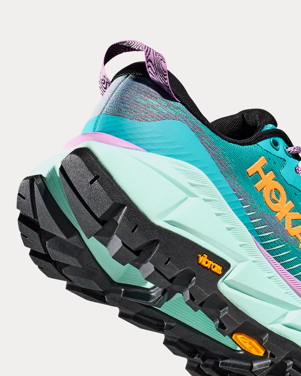 Hoka Skyline-Float X Ocean Mist / Sunlit Ocean Running Shoes - Sneak in ...