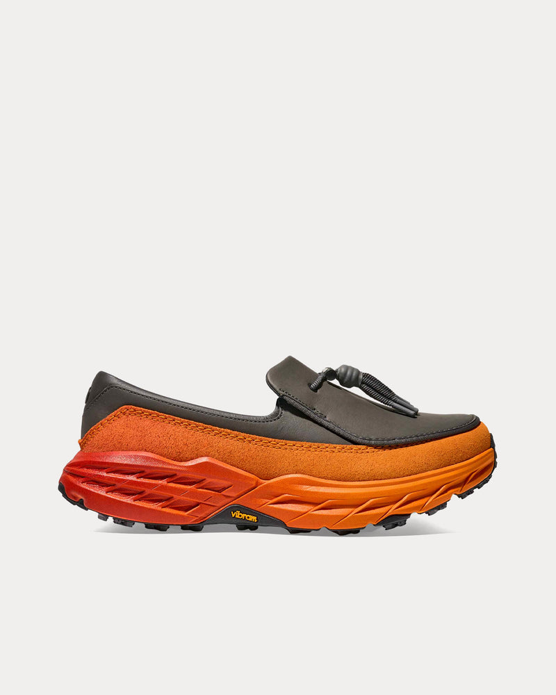 HOKA Unisex Speed Asphalt / Ember Loafers