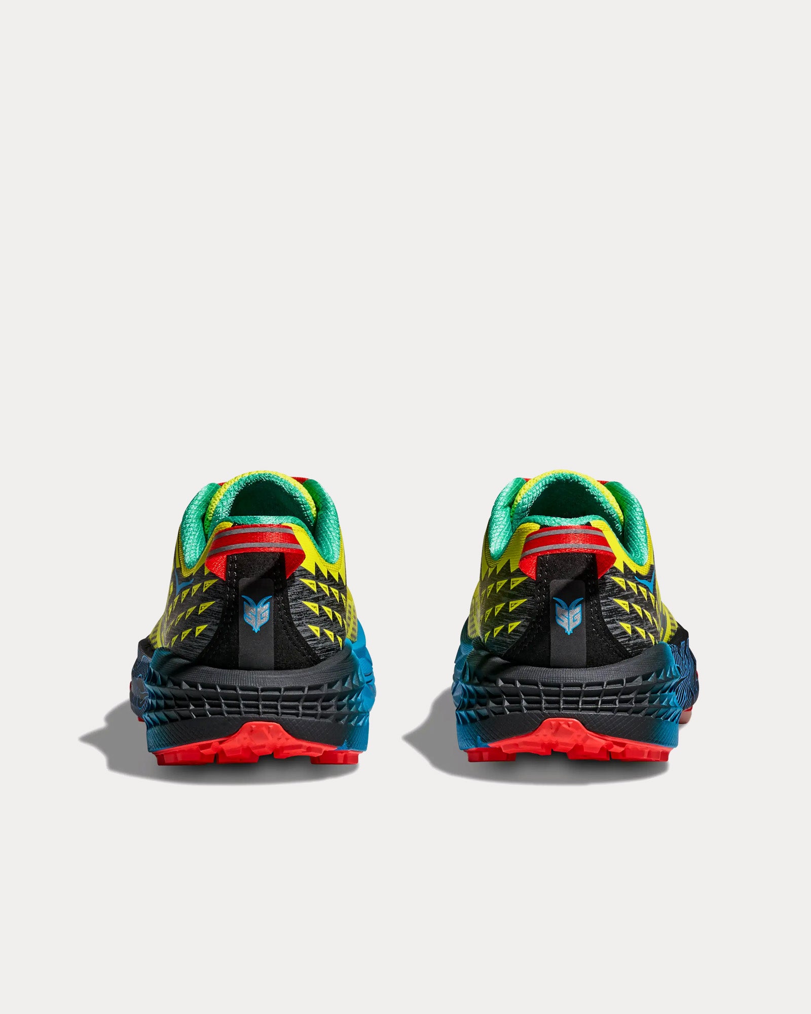 HOKA Unisex Speedgoat 2 HOKA Citrus / HOKA Blue Running Shoes