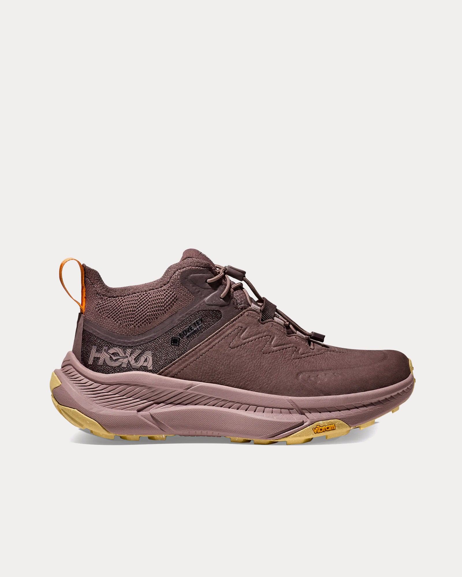 Hoka Transport Chukka Gore-Tex Smoky Quartzite / Quartzite Running ...