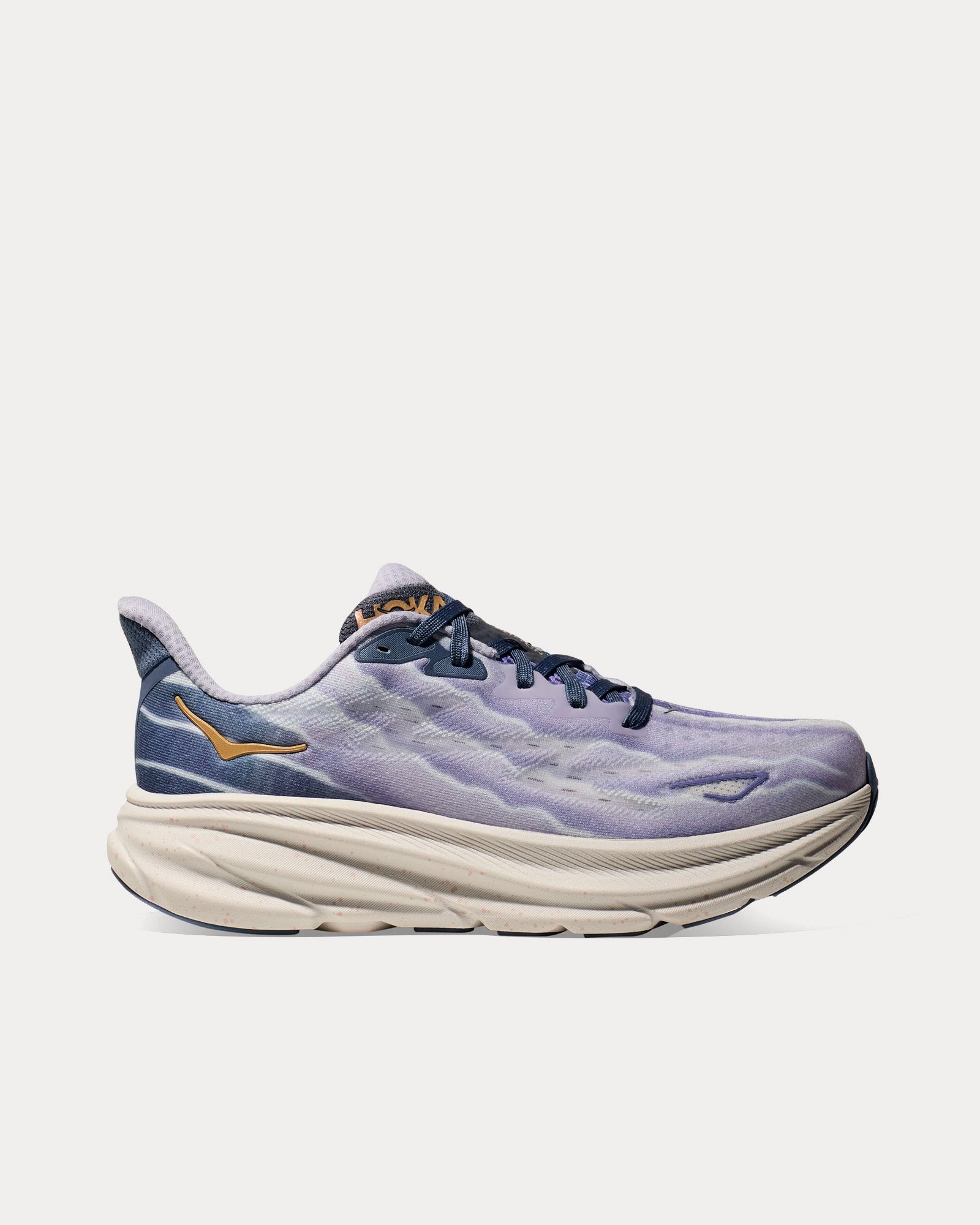 Hoka x Free People Clifton 9 FP Movement Cirrus Running Shoes - Sneak ...
