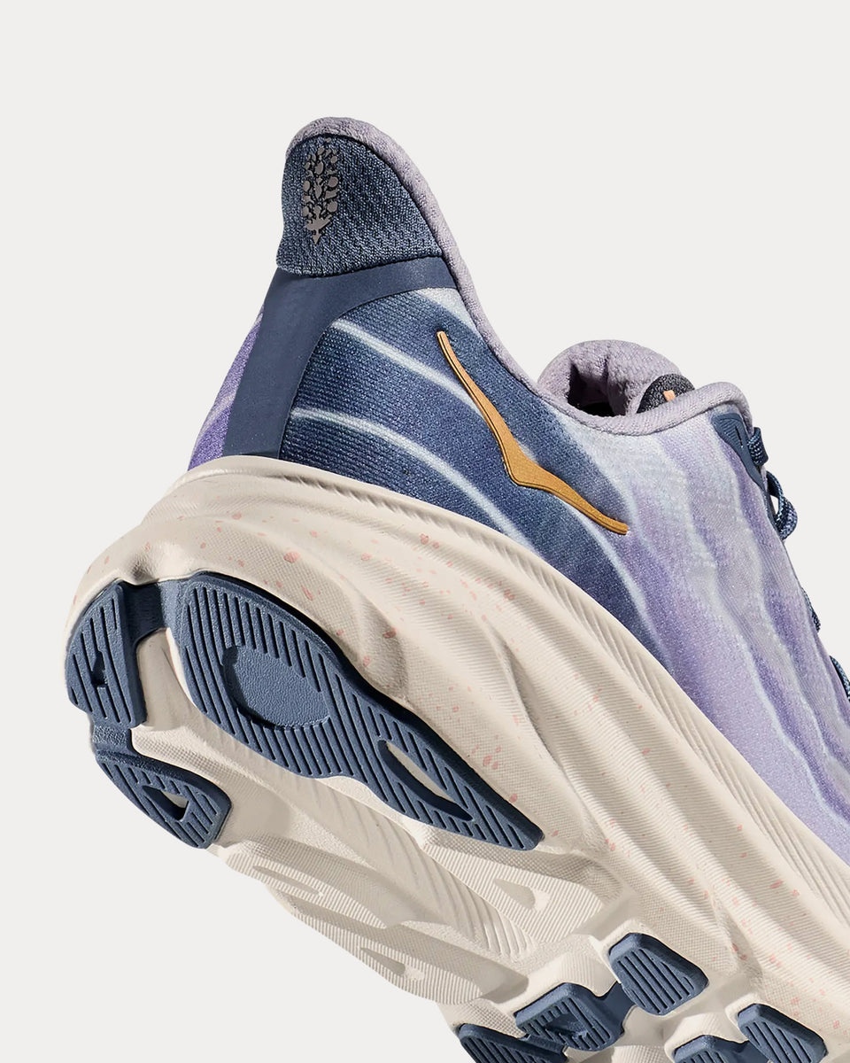 Hoka x Free People Clifton 9 FP Movement Cirrus Running Shoes - Sneak ...