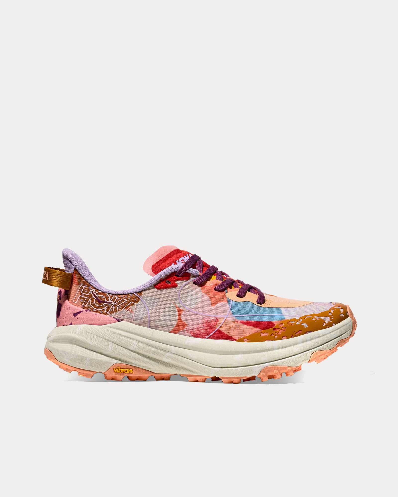 HOKA x Studio Proba Unisex Speedgoat 6 Cadmium Orange / Whisper Green ...