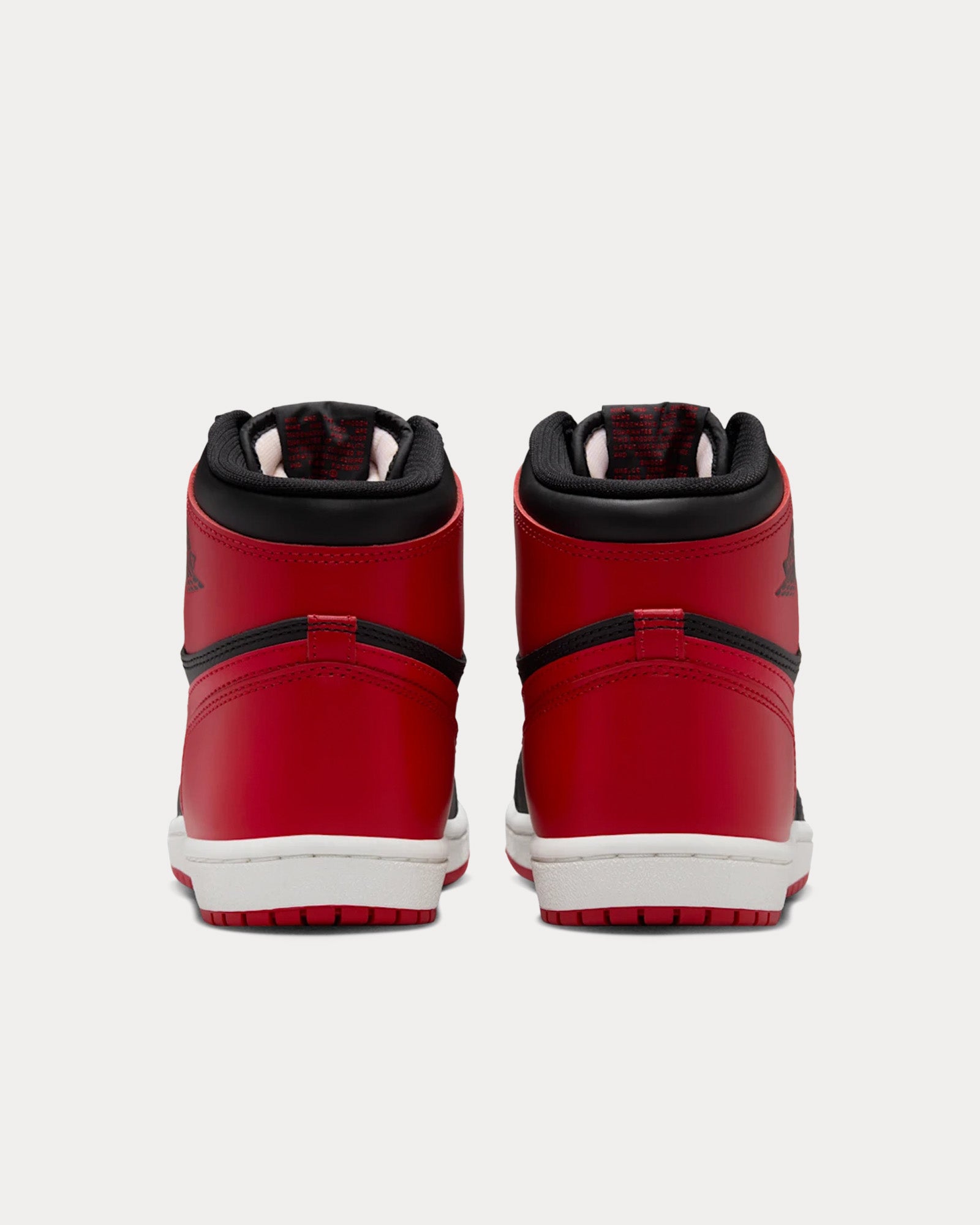 Jordan Unisex Air Jordan 1 High '85 Bred High Top Sneakers & Trainers
