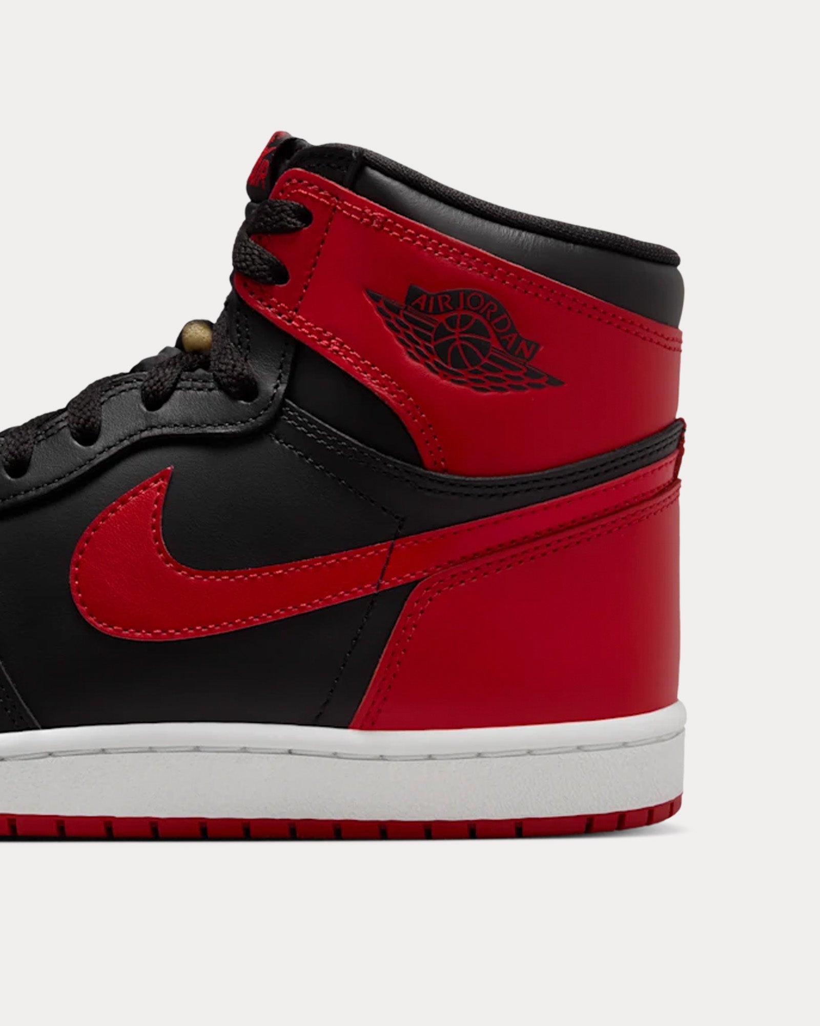 Jordan Unisex Air Jordan 1 High '85 Bred High Top Sneakers & Trainers