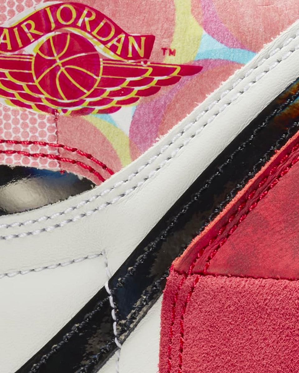 Jordan Air Jordan 1 'Next Chapter' High Top Sneakers - Sneak in Peace