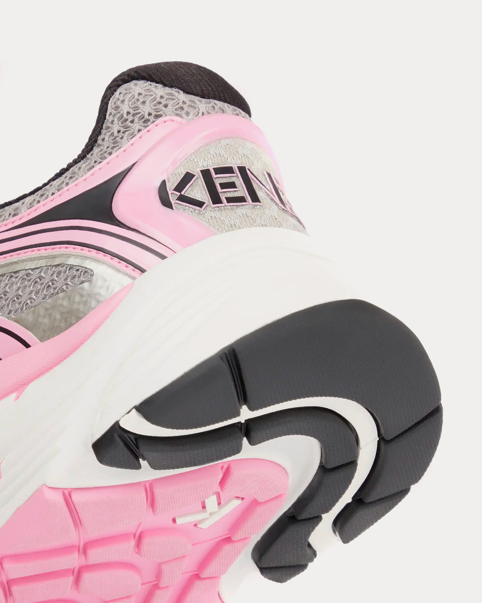 Kenzo Pace Tech Runner Dark Rose Low Top Sneakers - Sneak in Peace