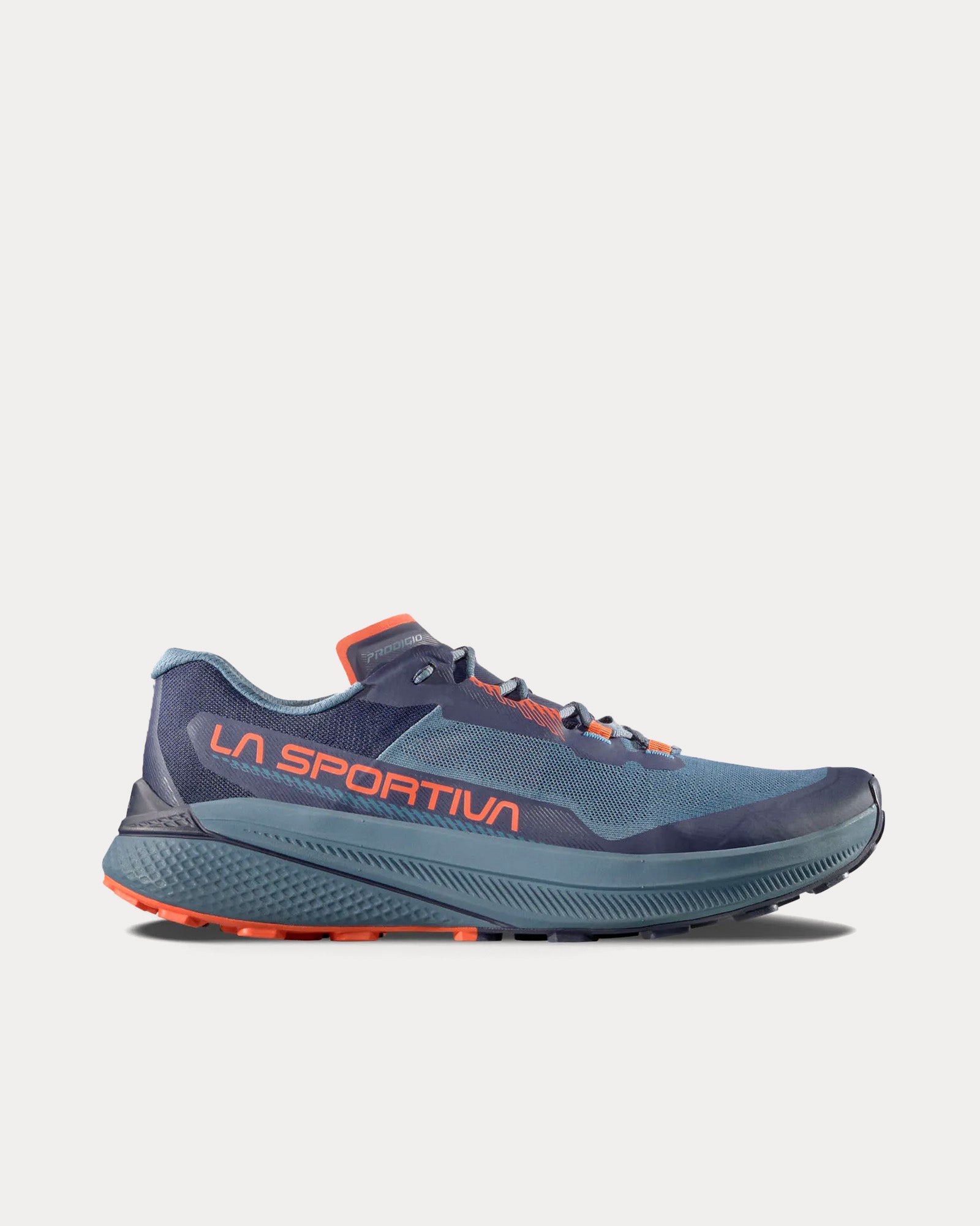 La Sportiva Unisex Prodigio Hurricane / Deep Blue Running Shoes