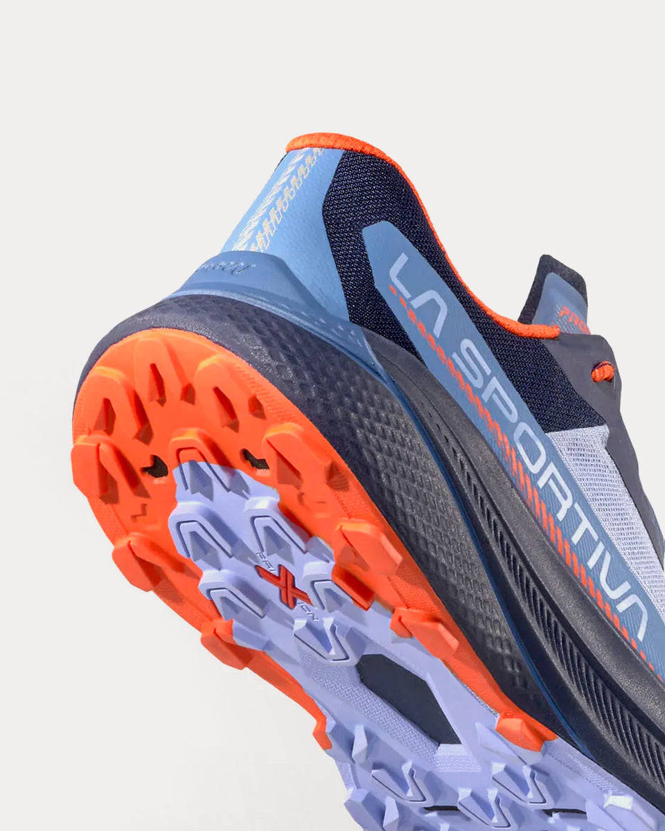 La Sportiva Prodigio Stone Blue / Midnight Running Shoes - Sneak in Peace