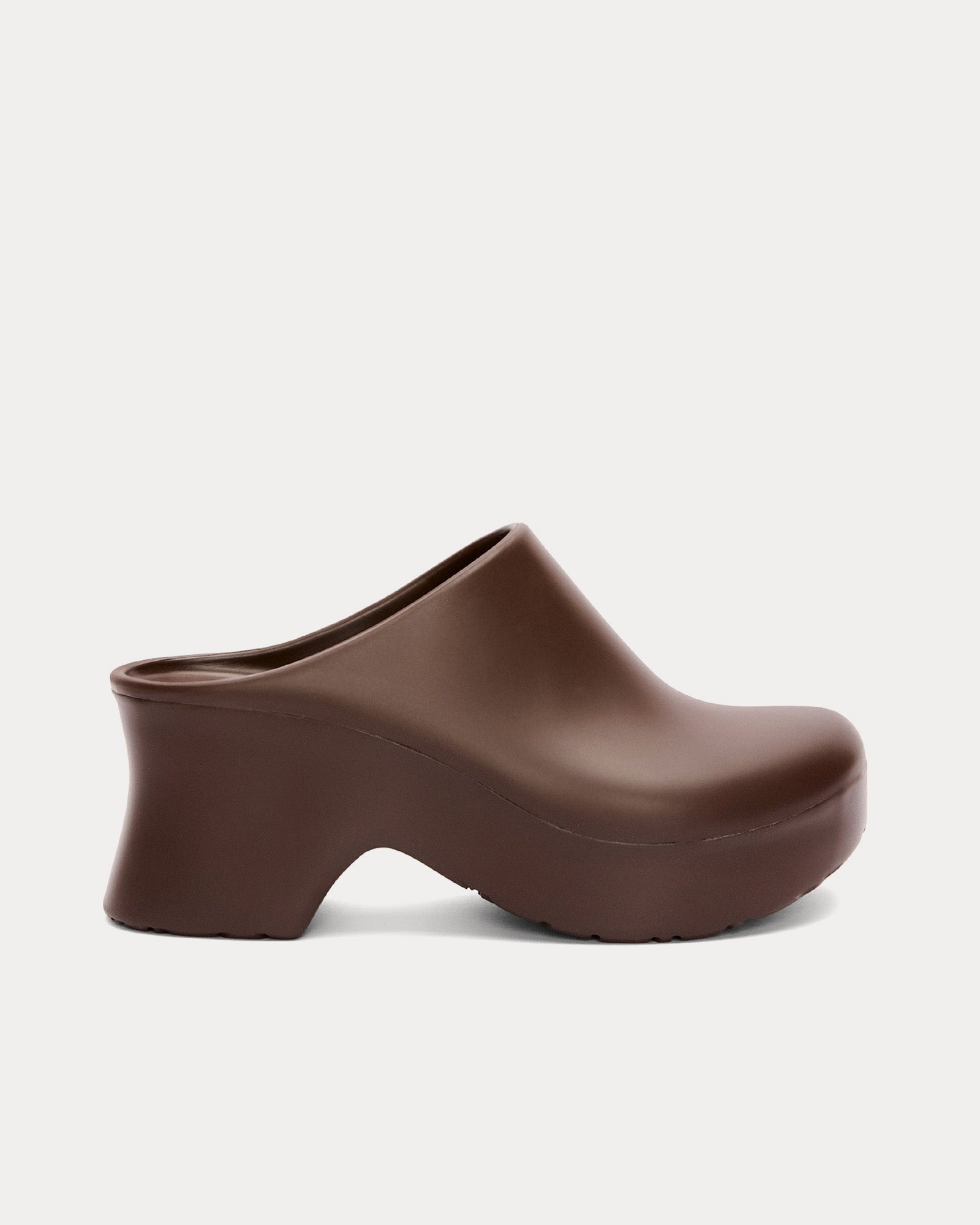 Loewe x Paula's Ibiza Women's Foam Light Foam Rubber Shitake Clogs