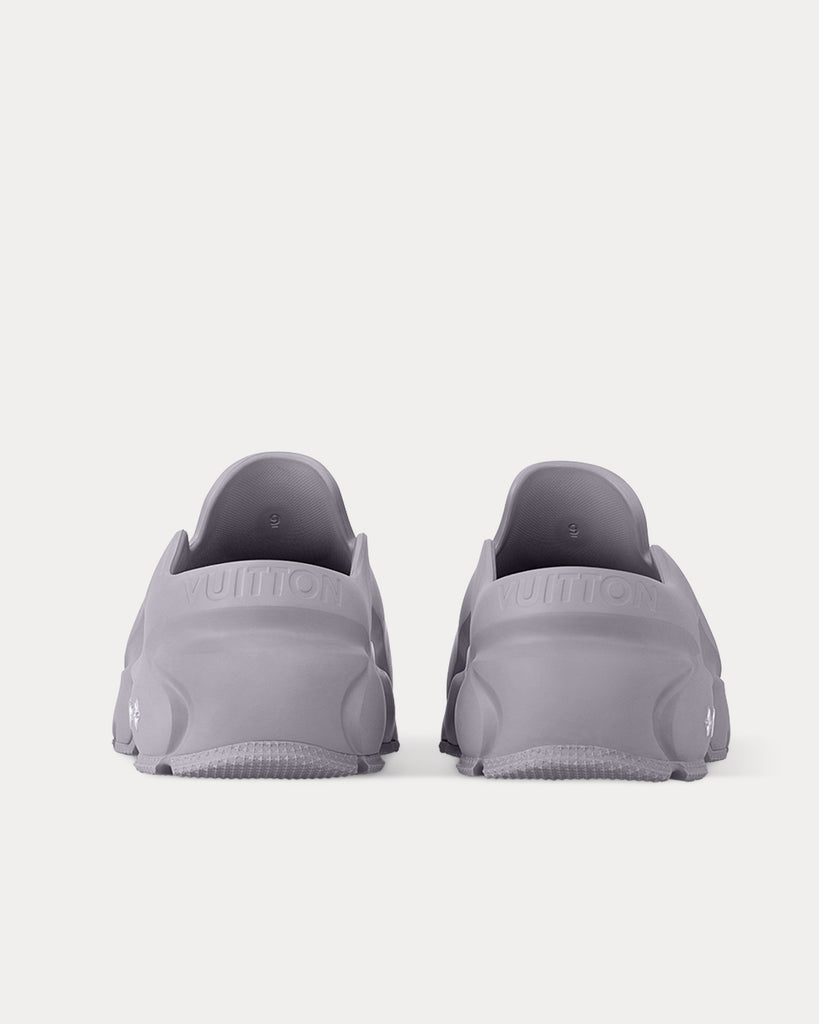 Louis Vuitton LV Shark Grey Clogs - Sneak in Peace