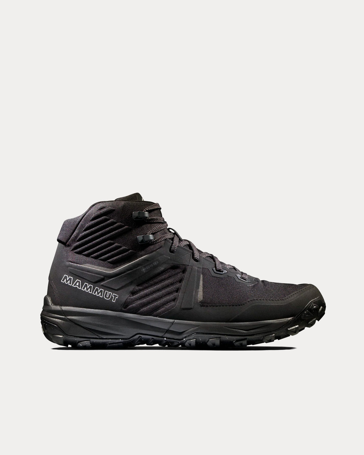 Mammut Ultimate III Mid GTX Black Boots - Sneak in Peace