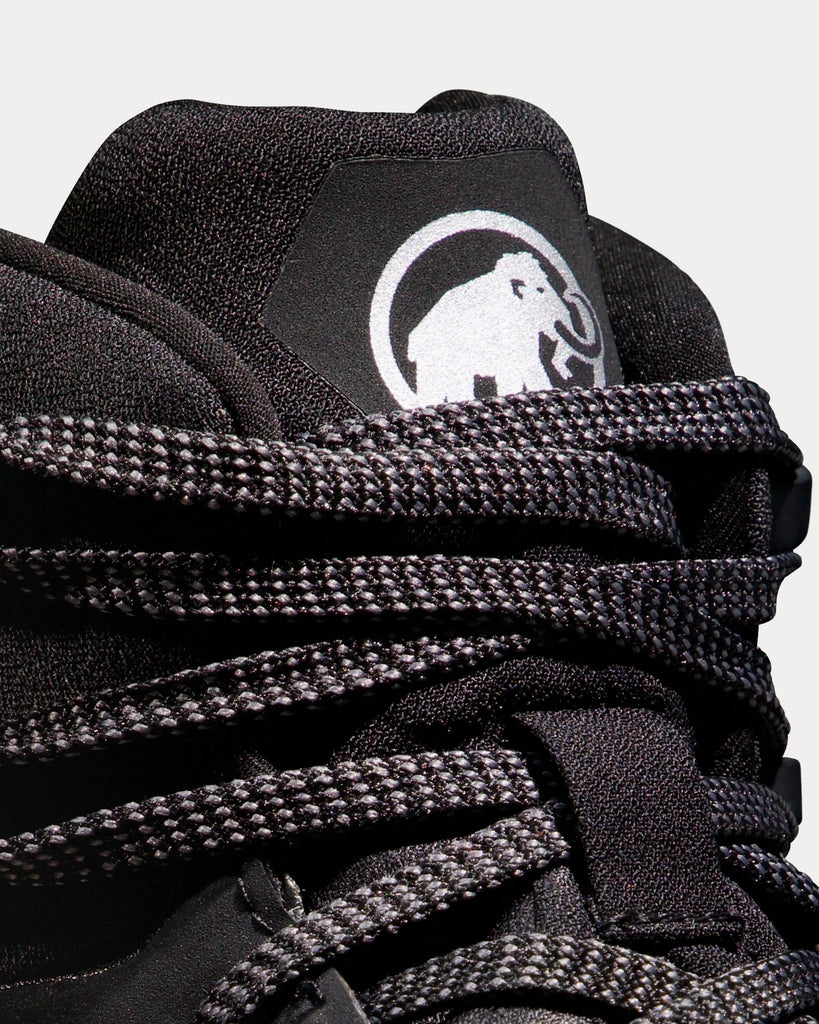 Mammut Ultimate III Mid GTX Black Boots - Sneak in Peace