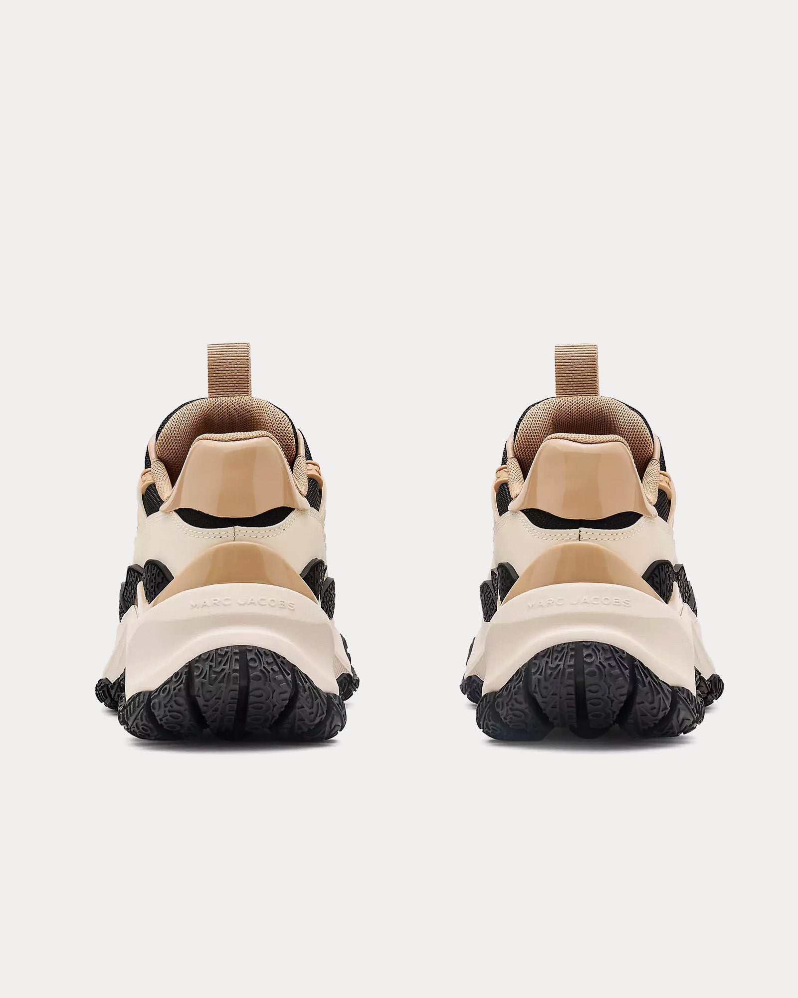 Marc Jacobs Women's The Colorblack Lazy Hiker Camel / Multi Low Top ...