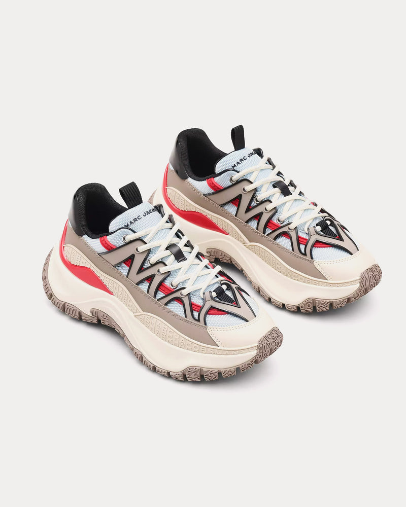 Marc Jacobs Women's The Colorblack Lazy Hiker Cement / Multi Marc Jacobs Women's The Colorblack Lazy Hiker Cement / Multi