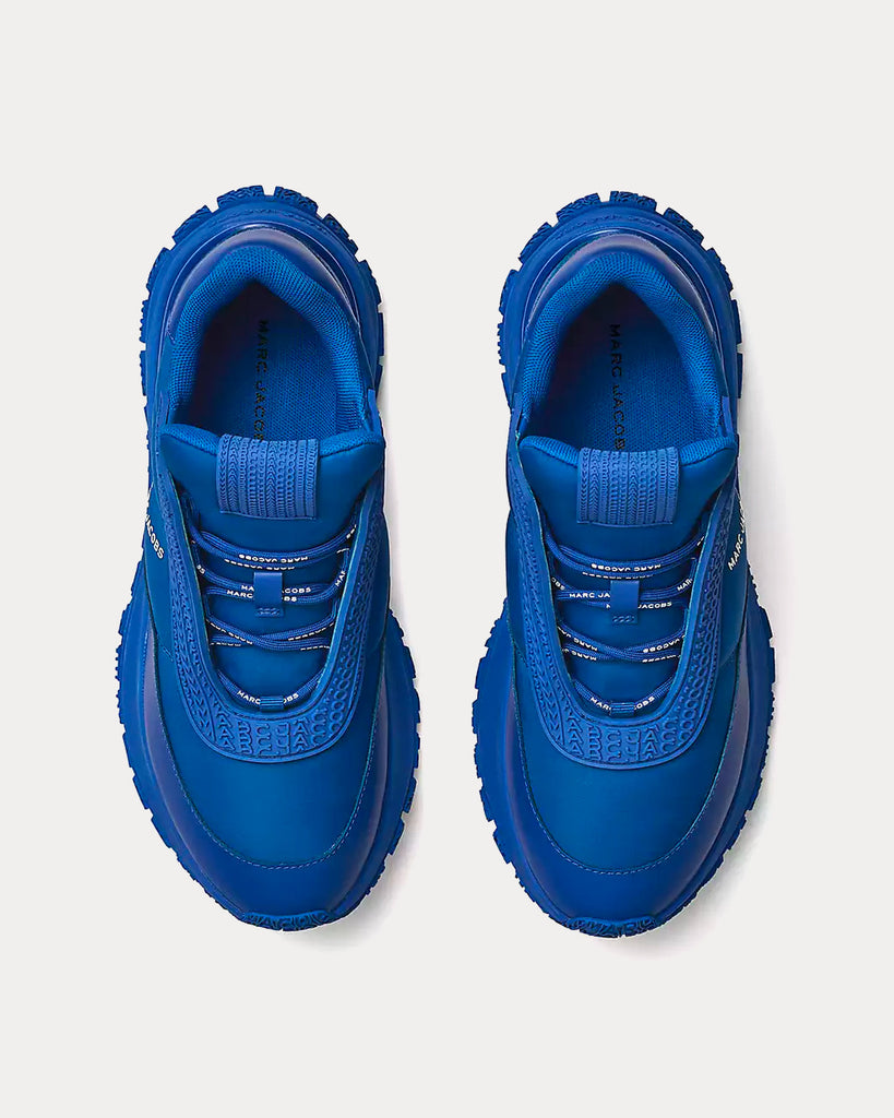 Marc Jacobs The Lazy Runner Cobalt Low Top Sneakers - Sneak in Peace