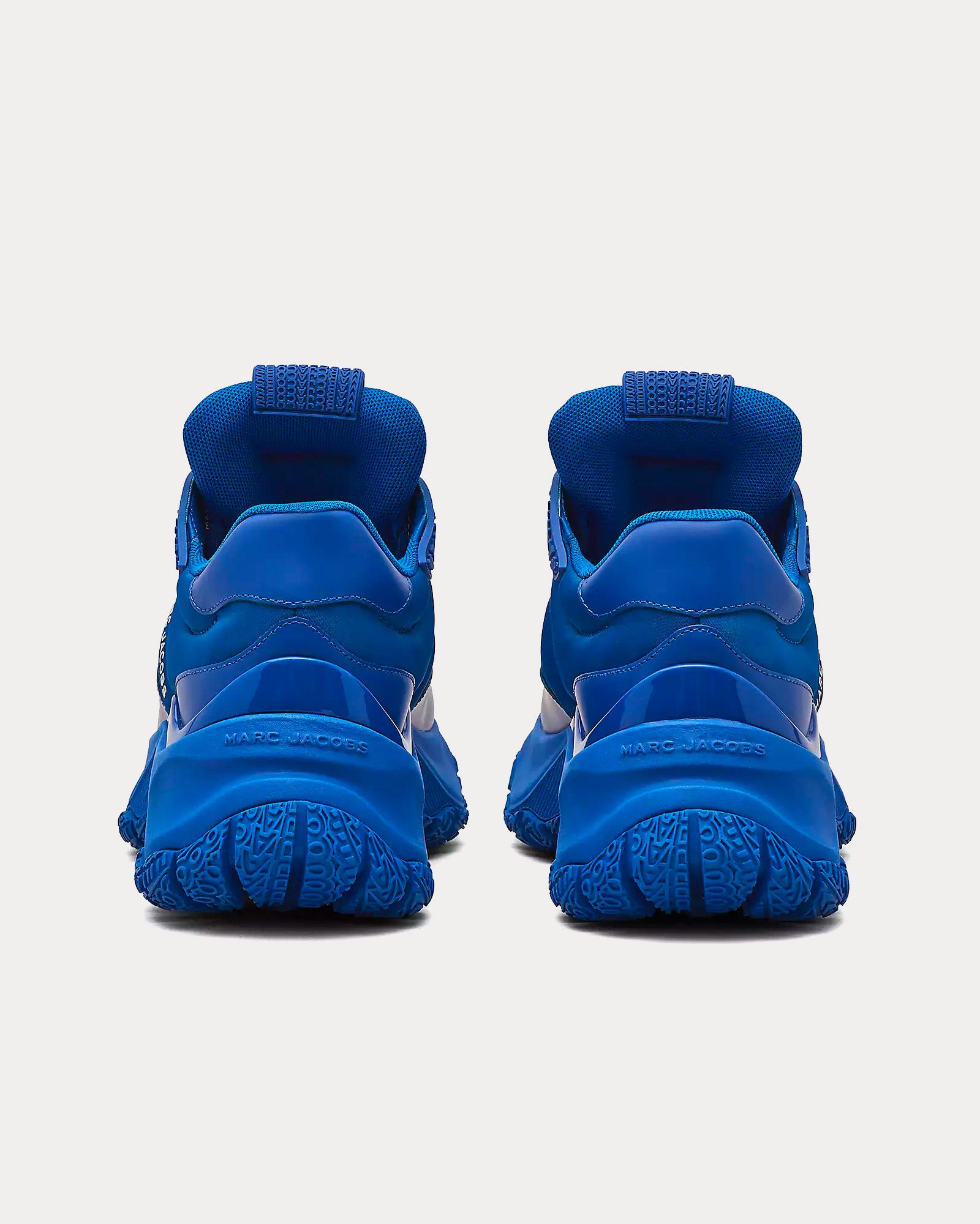 Marc Jacobs Women's The Lazy Runner Cobalt Low Top Sneakers & Trainers