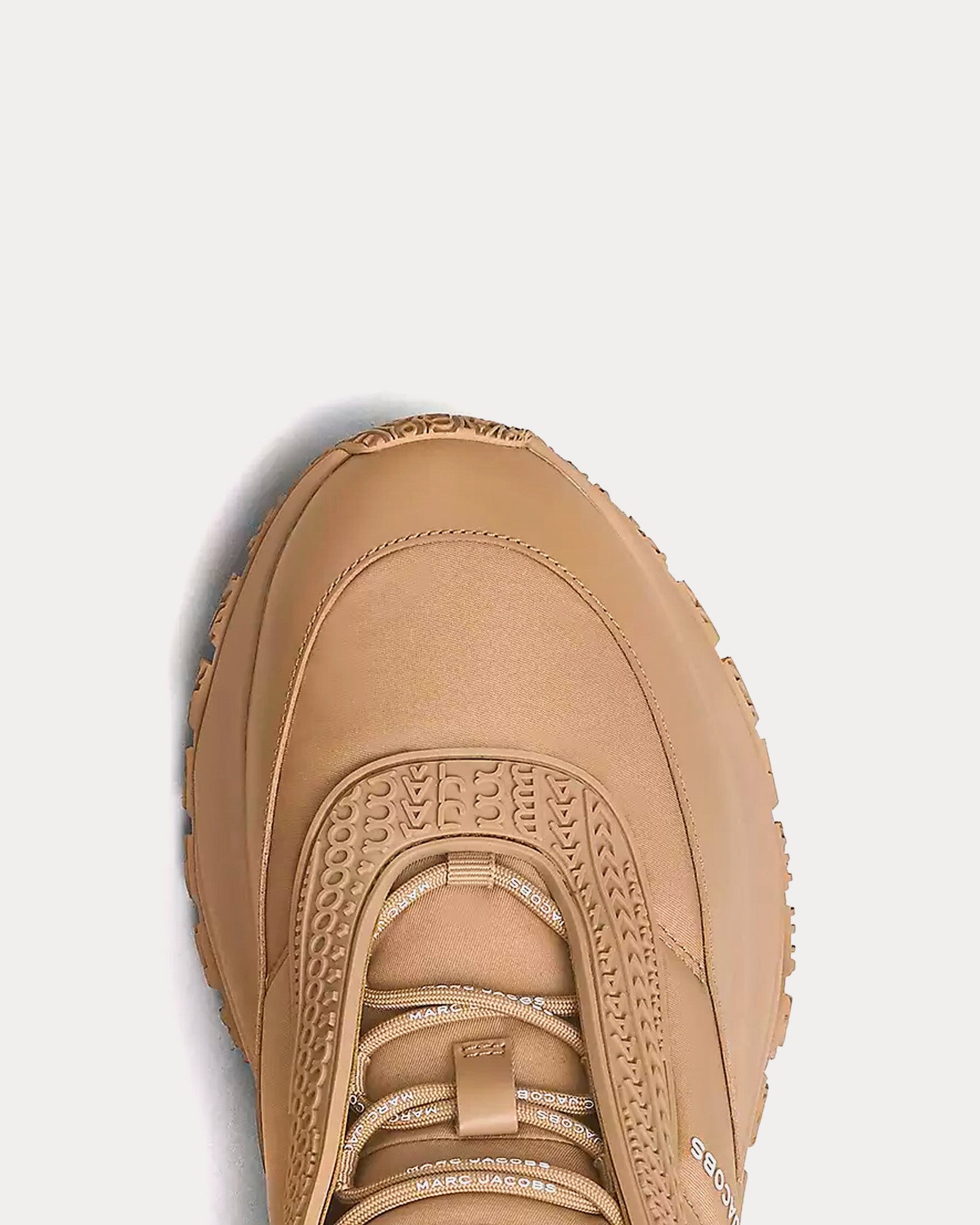 Marc Jacobs Women's The Lazy Runner Camel Low Top Sneakers & Trainers