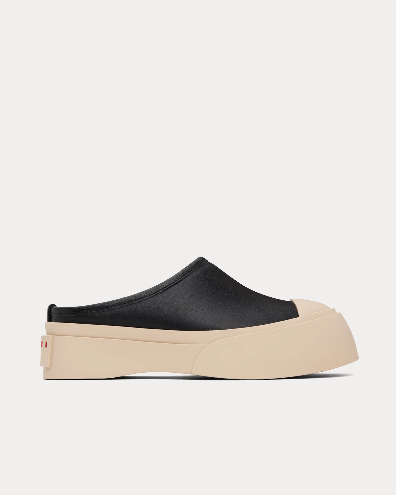 Buy Marni Women's Pablo Black Sabots