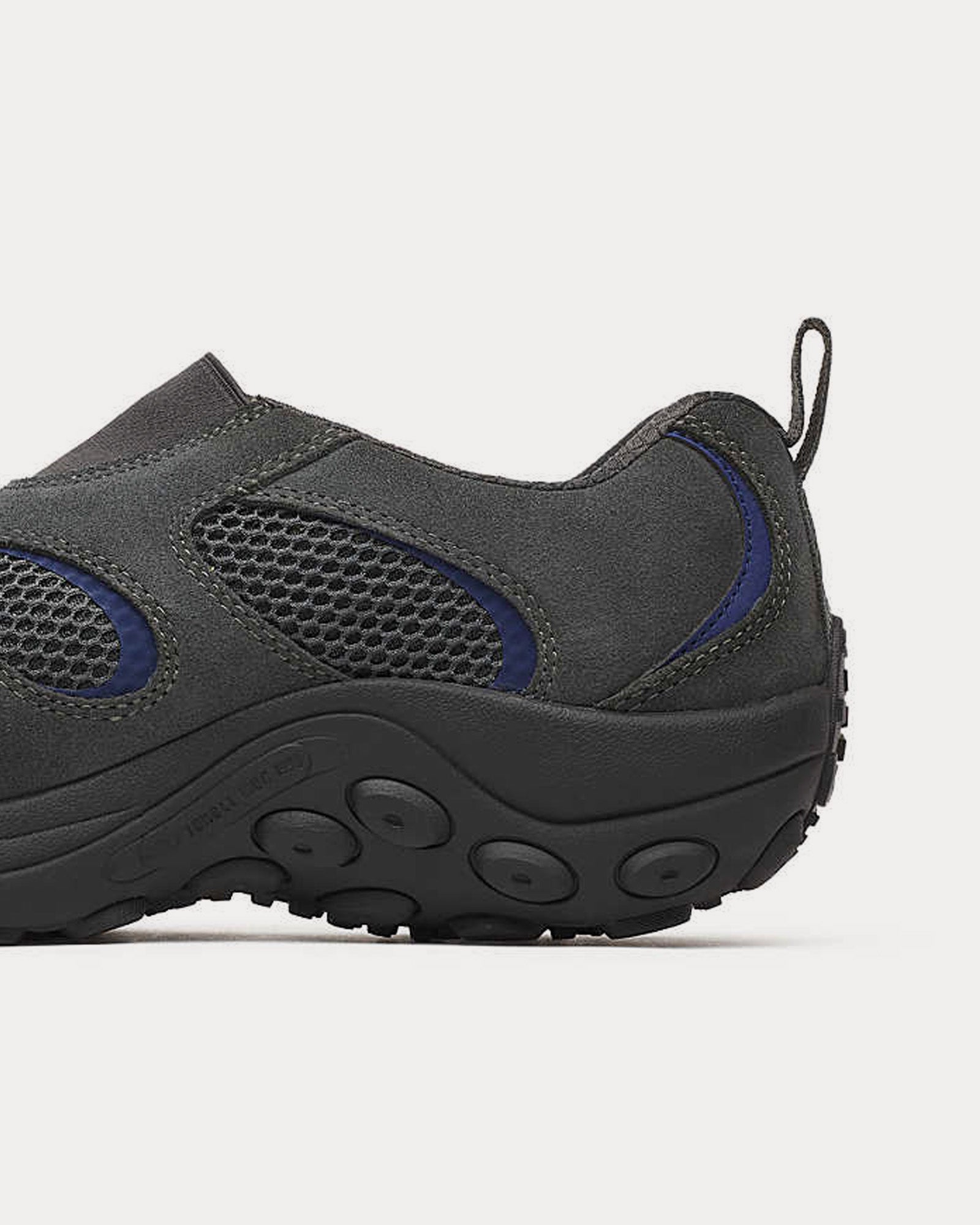 Merrell 1TRL Unisex Jungle Moc Vent 2.0 Black / Cement Slip On Sneakers ...