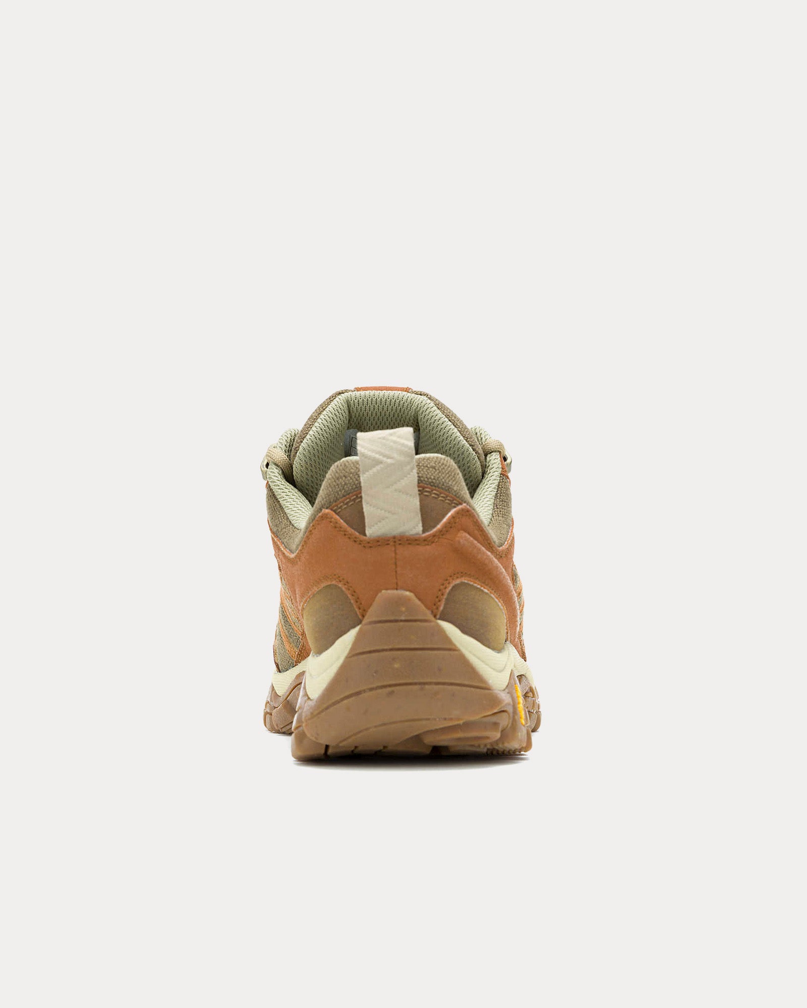 Merrell 1TRL Men's Moab Mesa Luxe Kangaroo / Multi Low Top Sneakers