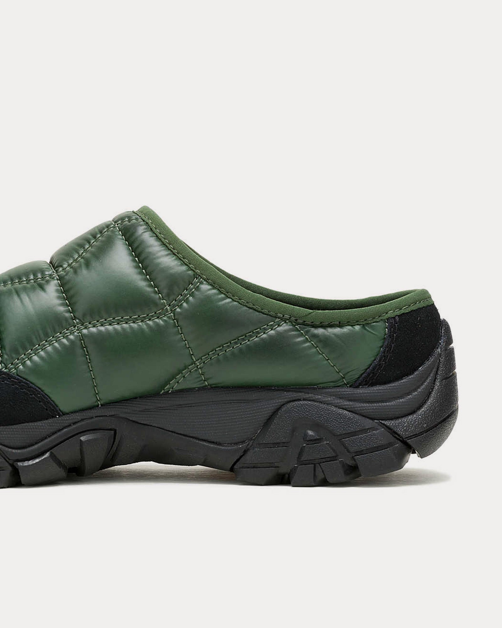 Merrell 1TRL Women's Moab 2 Quilted Viridian Slides