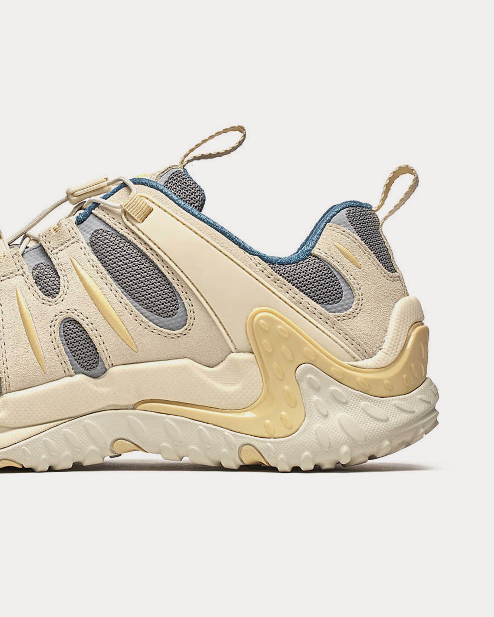 Merrell 1TRL Unisex Cham Redux Cement Low Top Sneakers & Trainers