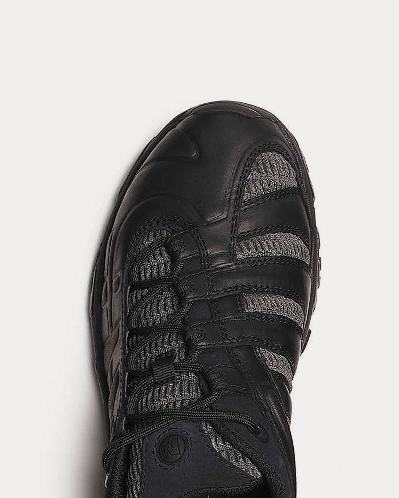 Merrell 1TRL Unisex Moab 2 Remix Black Low Top Sneakers