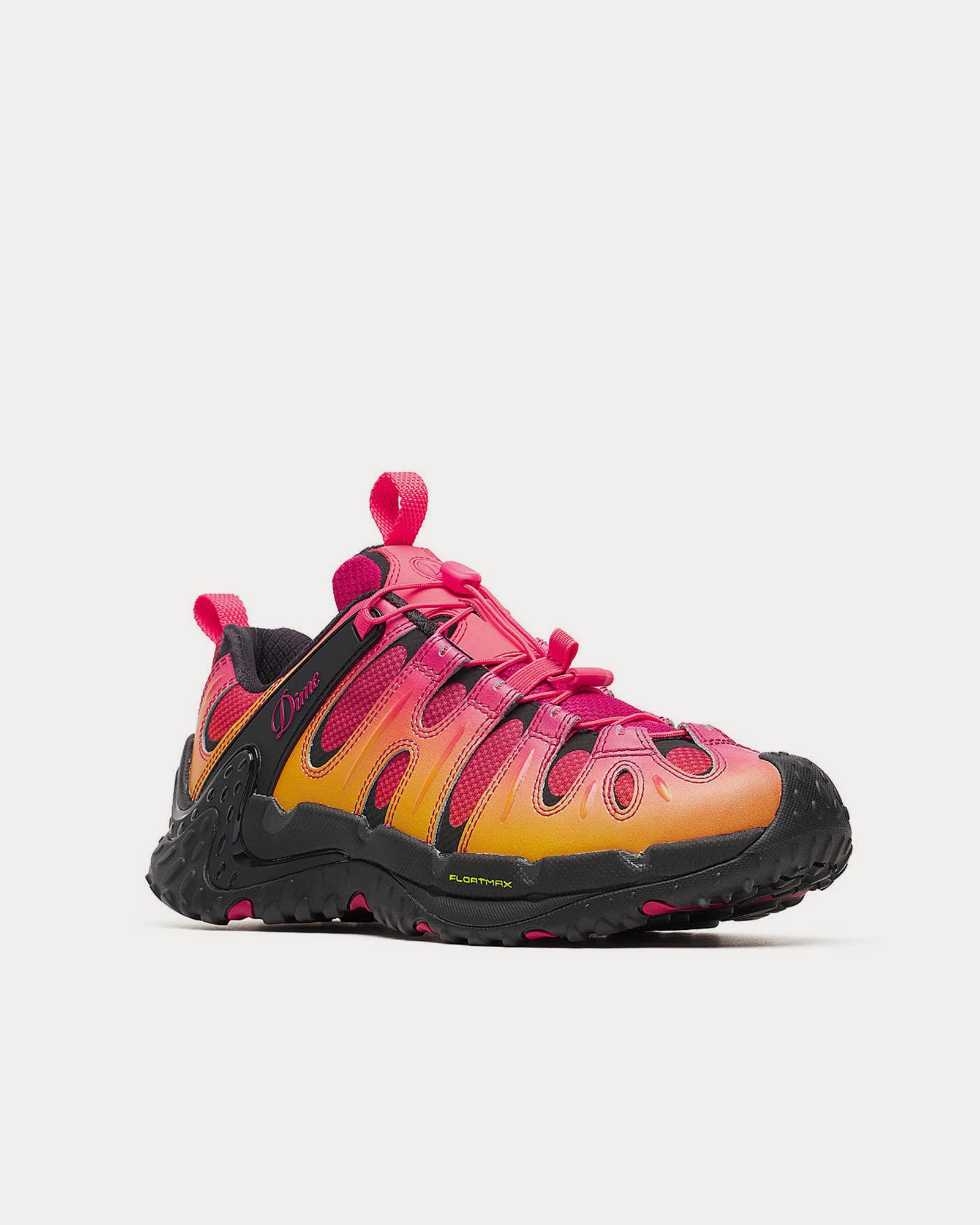 Merrell 1TRL x Dime Unisex Cham Redux Blaze Low Top Sneakers & Trainers