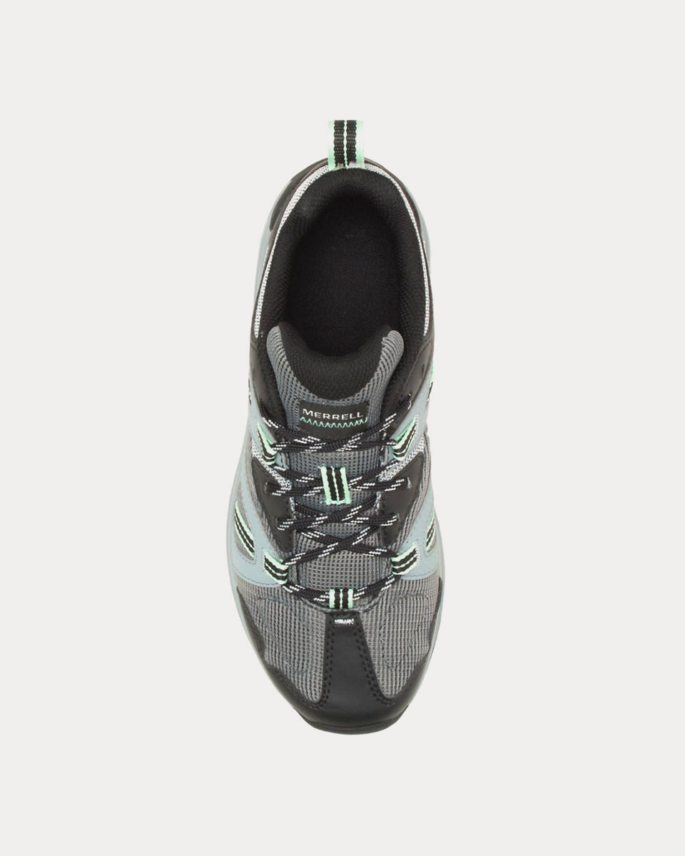 Merrell Deverta 3 Sport Monument / Mint Low Top Sneakers - Sneak in Peace