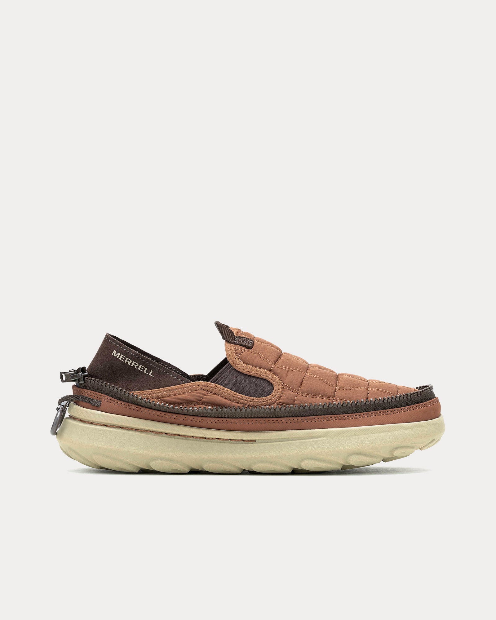 Merrell Men's Hut Moc 2 Packable Nutshell Slip On Sneakers