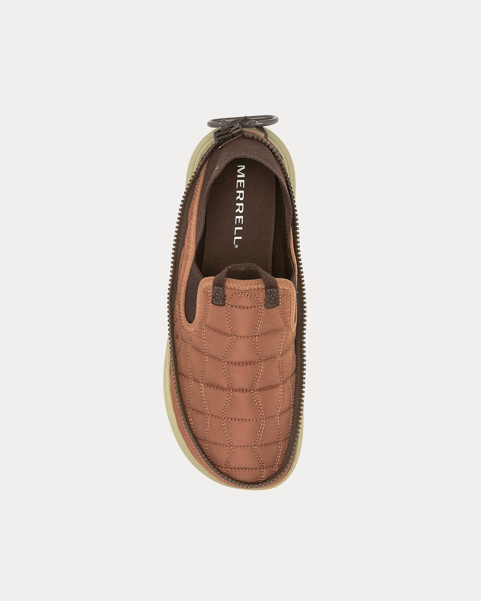 Merrell Men's Hut Moc 2 Packable Nutshell Slip On Sneakers