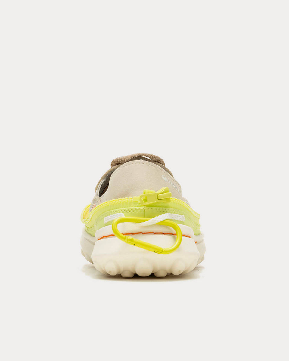 Merrell Hut Moc 2 Packable Peach Slip On Sneakers - Sneak in Peace