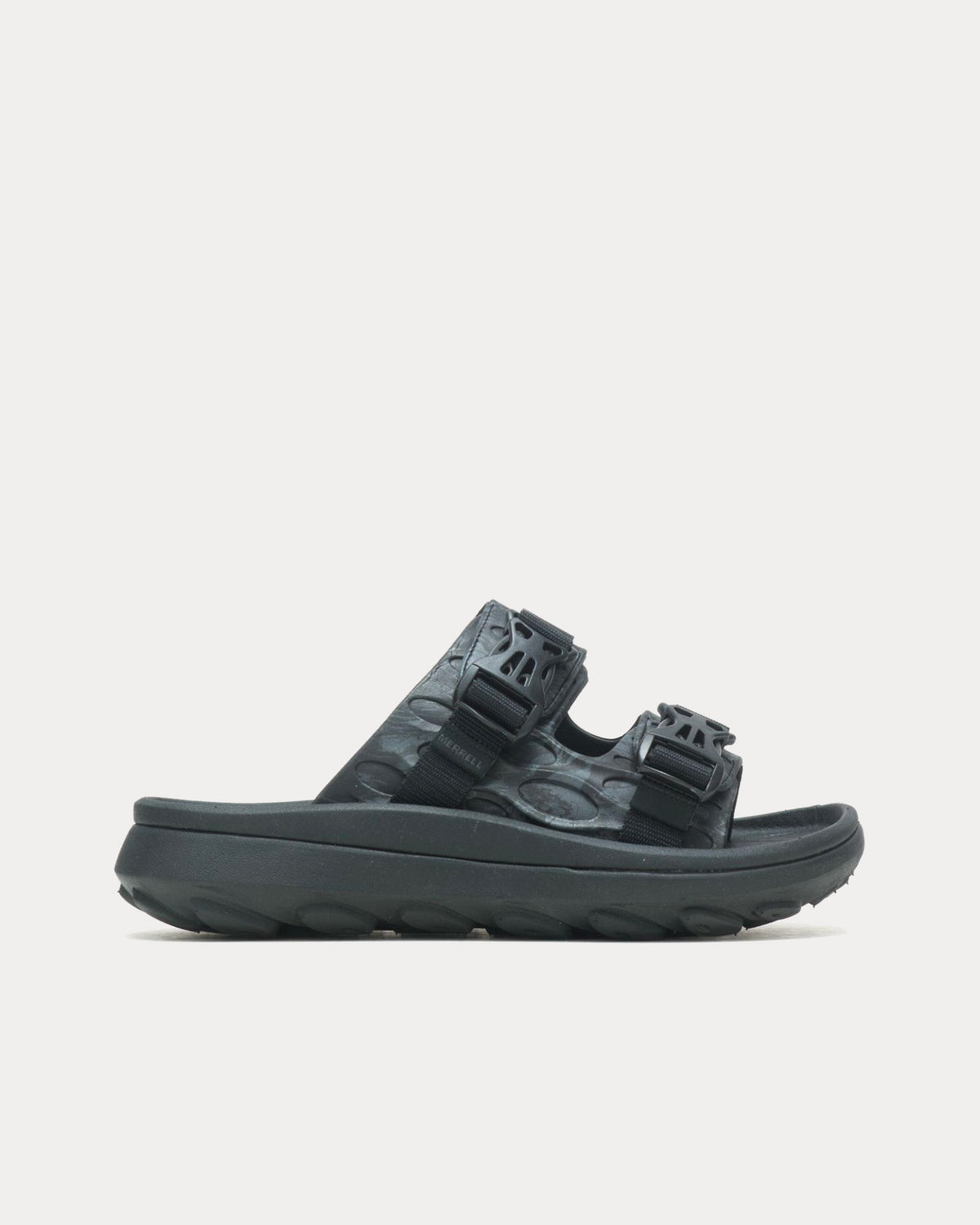 Merrell Hut Ultra Wrap Black Sandals - Sneak in Peace Merrell Hut Ultra Wrap Black Sandals - Sneak in Peace
