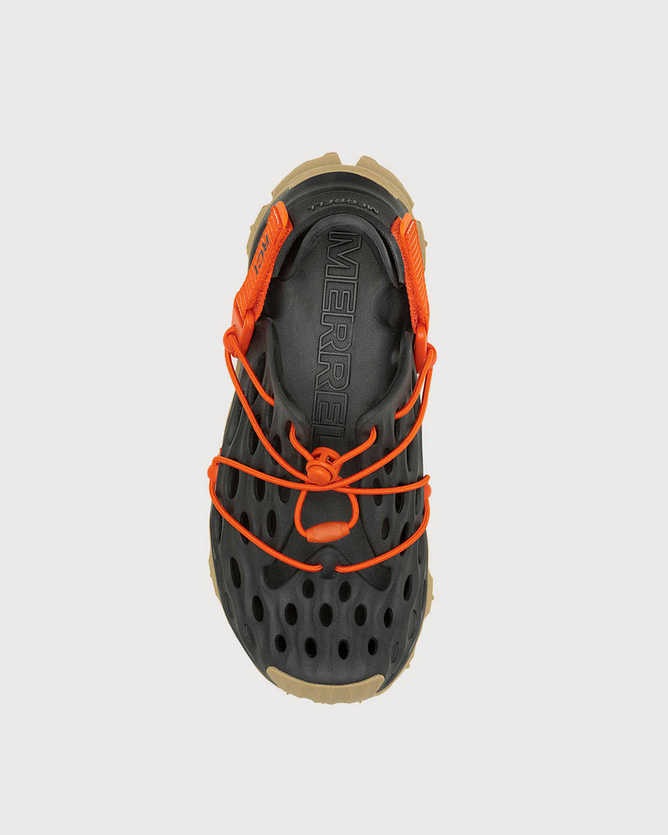 Merrell 1TRL x RCI Hydro Moc AT CAGE Black Clogs - Sneak in Peace