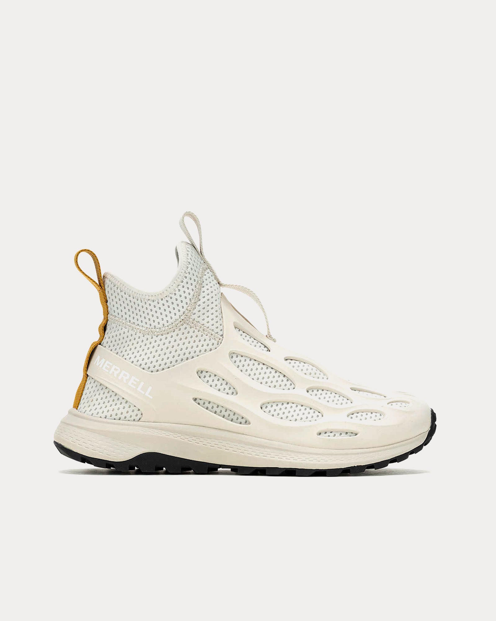 Merrell 1TRL Women's Hydro Runner Mid Gore-Tex Moonbeam Slip On ...