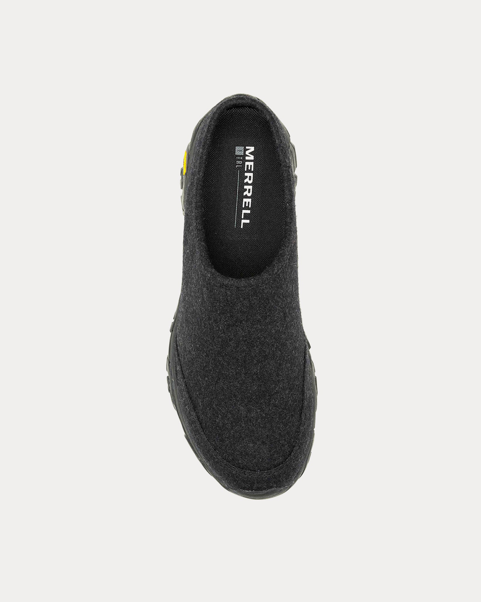 Merrell 1TRL Men's Moab 2 Wool Black Slides