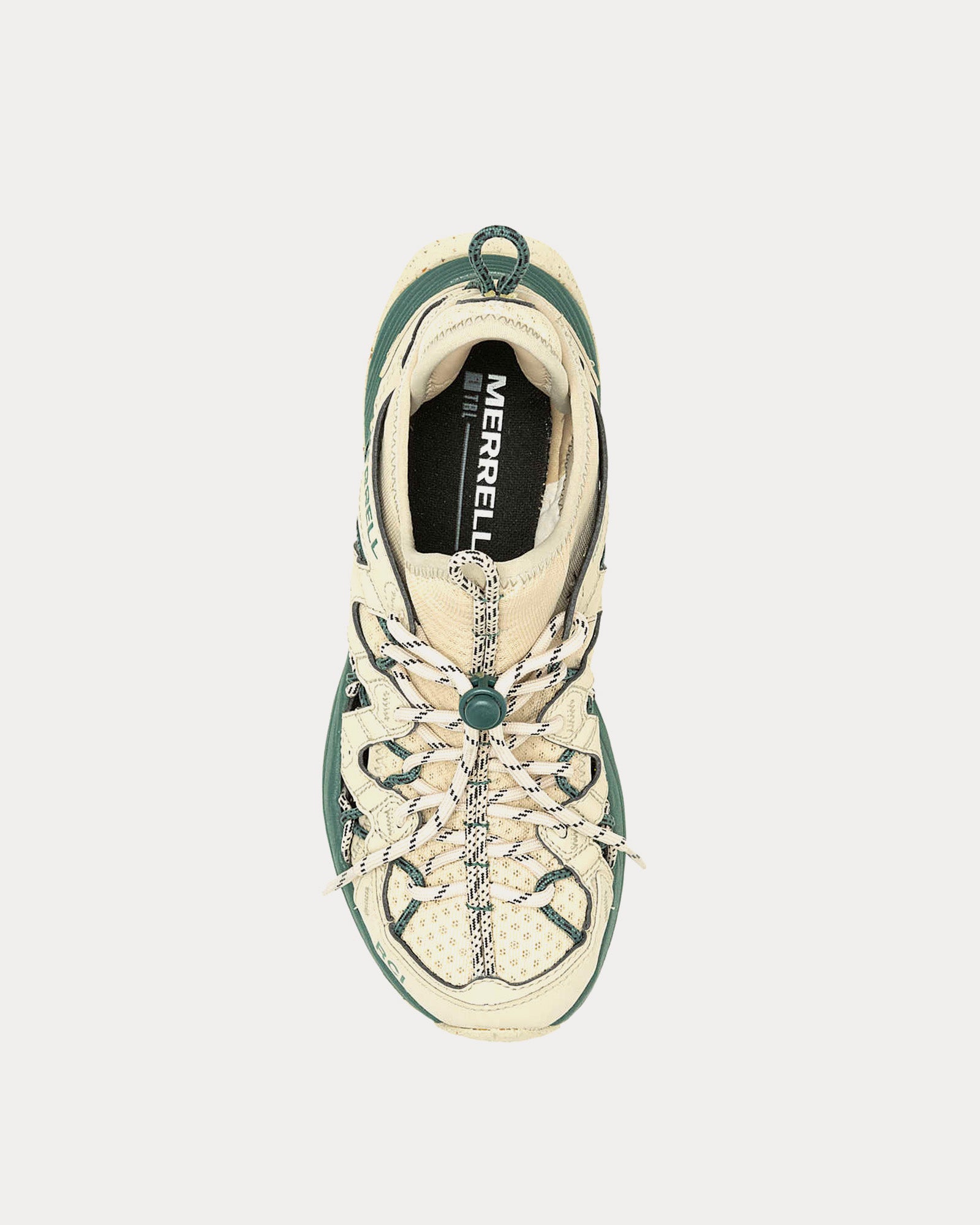 Merrell 1TRL x RCI Moab Flight Sieve Oyster Running Shoes - Sneak in Peace