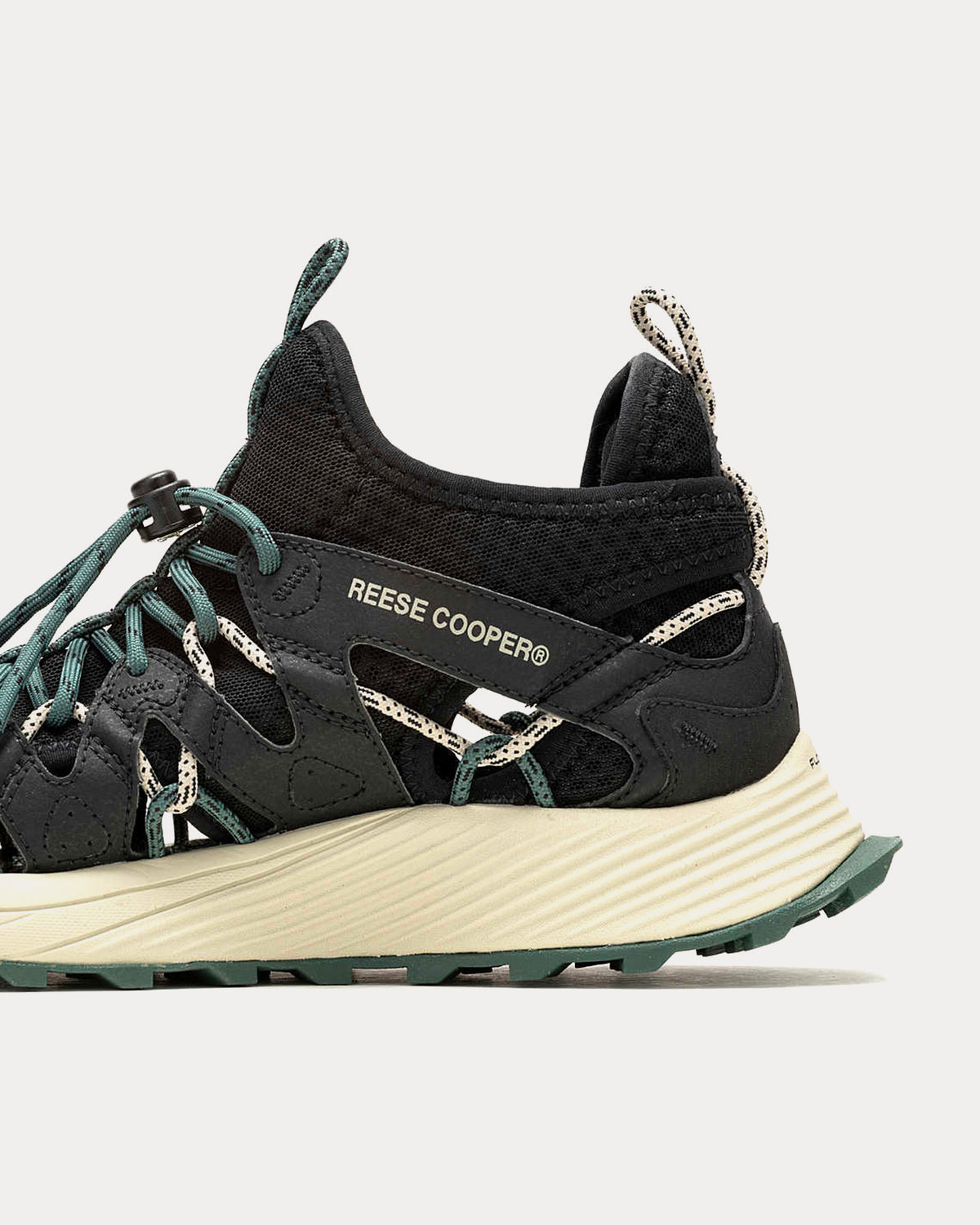 Merrell 1TRL x RCI Moab Flight Sieve Black Running Shoes - Sneak in Peace