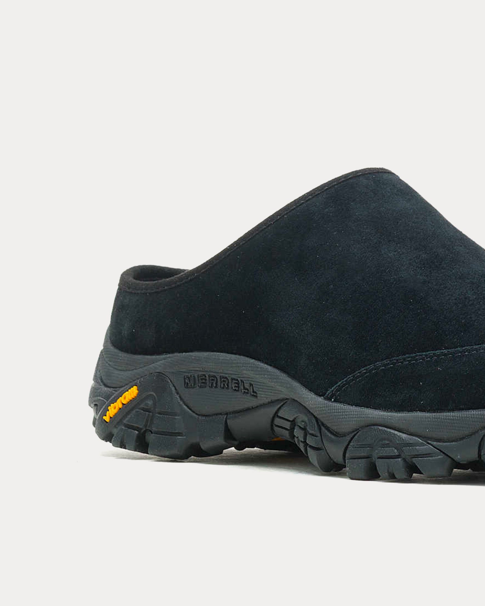 Merrell 1TRL Men's Moab Retro Slides Black Slip Ons