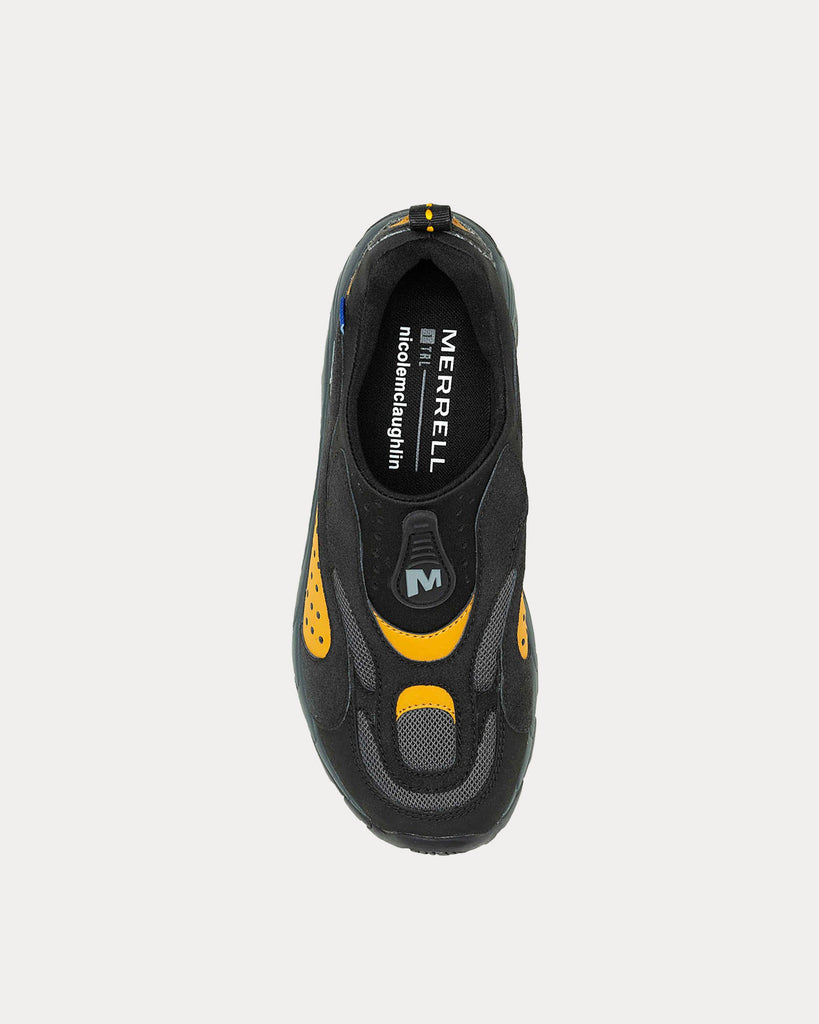 Merrell 1TRL x Nicole McLaughlin Moc Speed Streak Evo Black / Amber ...